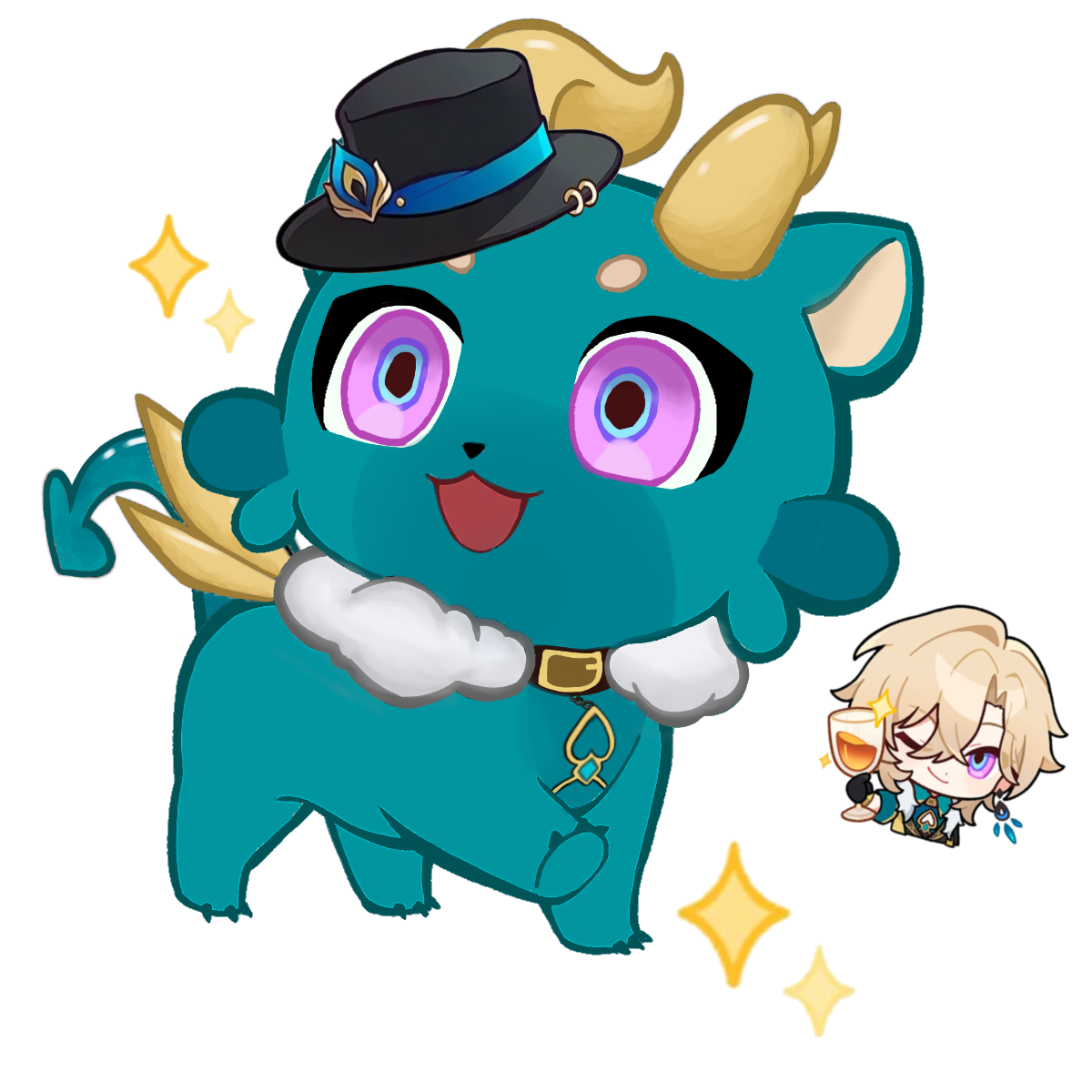 Aven-Chimera Honkai: Star Rail | HoYoLAB