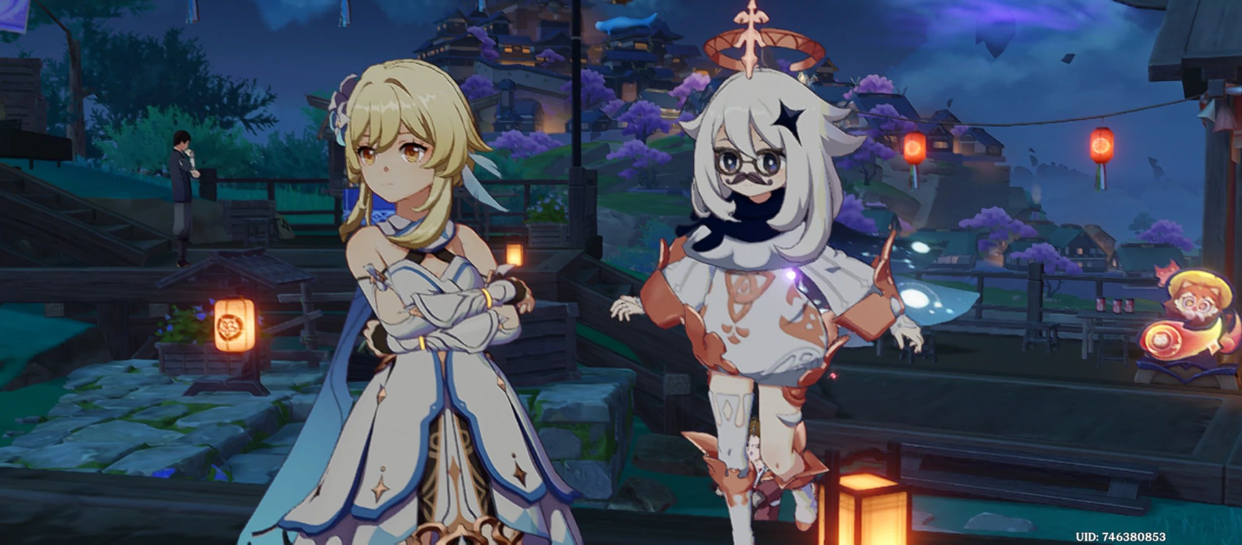 Paimon as 🥸 Genshin Impact | HoYoLAB