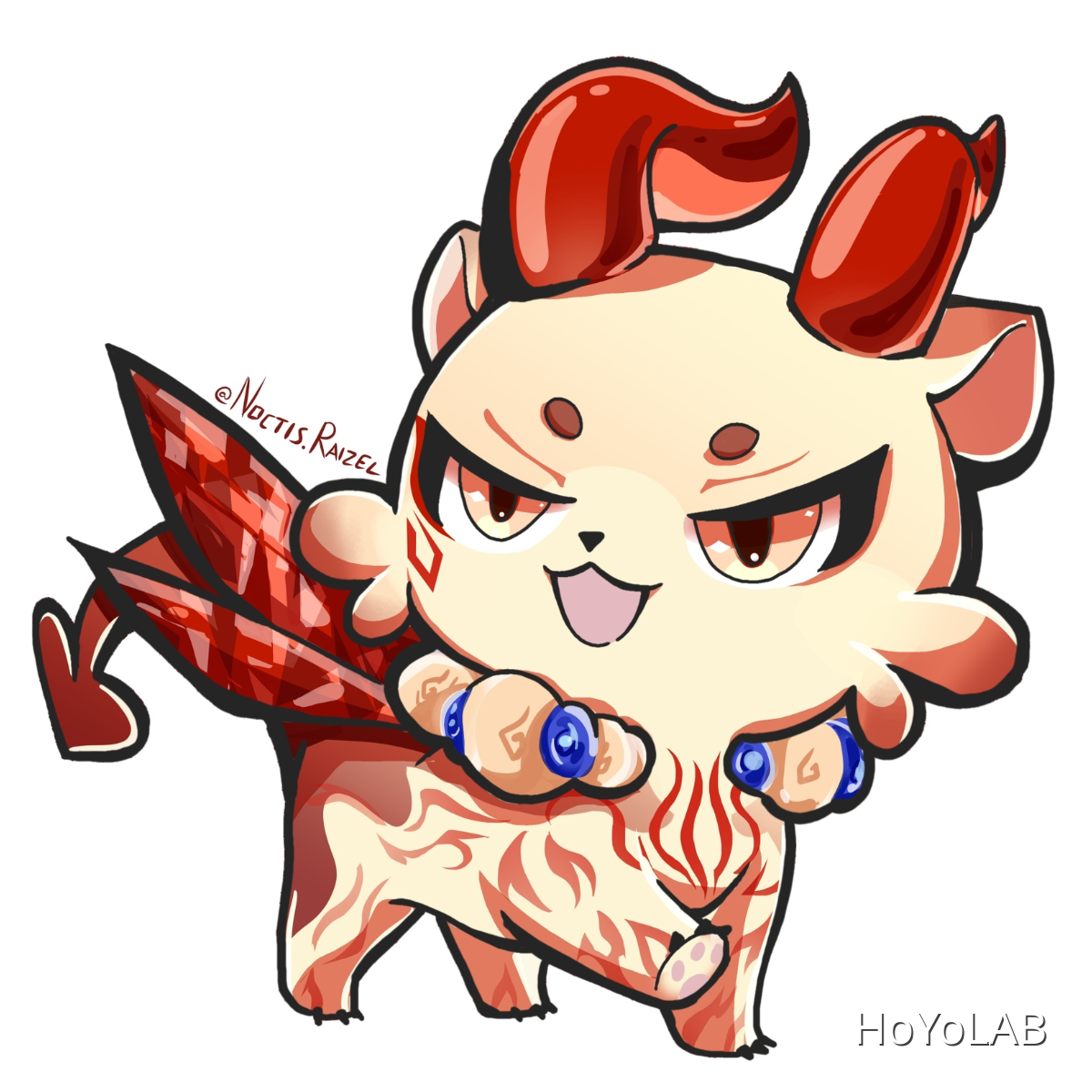 Mydei Chimera Honkai: Star Rail | HoYoLAB