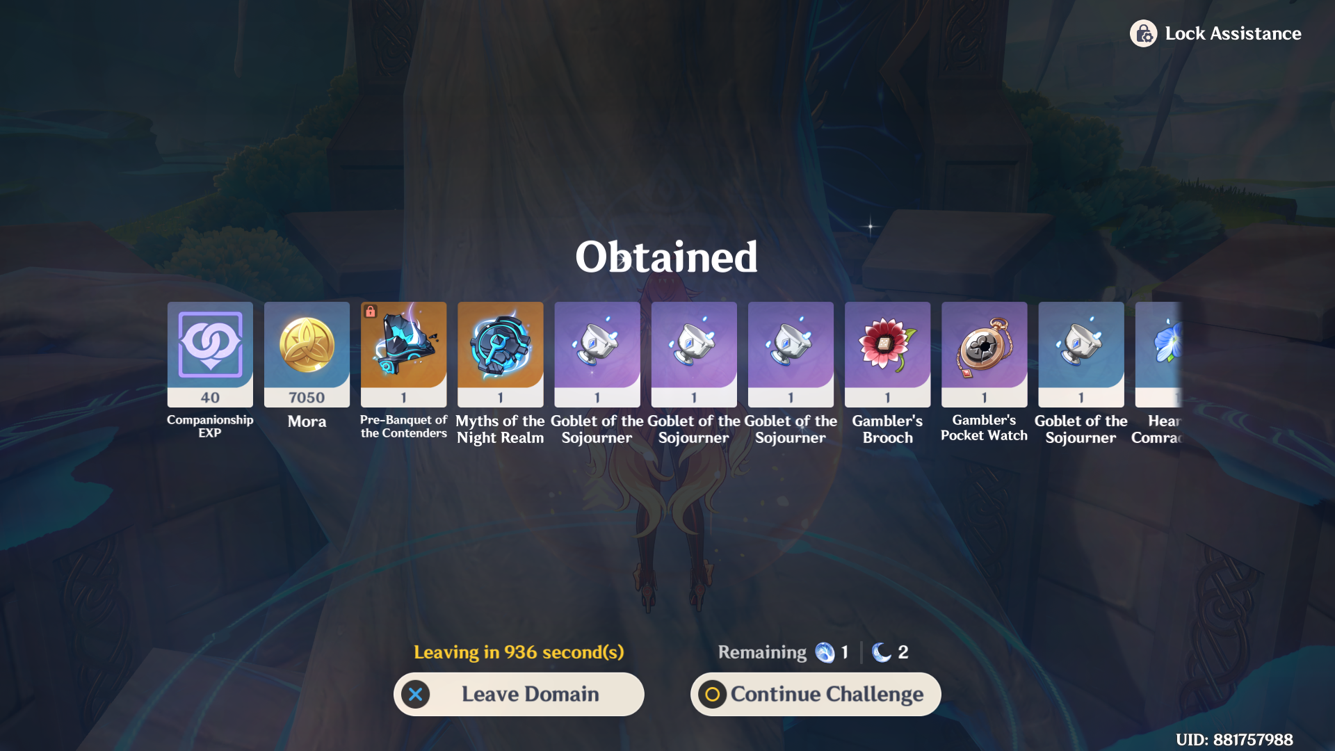 Finally a Pyro Goblet... Genshin Impact | HoYoLAB