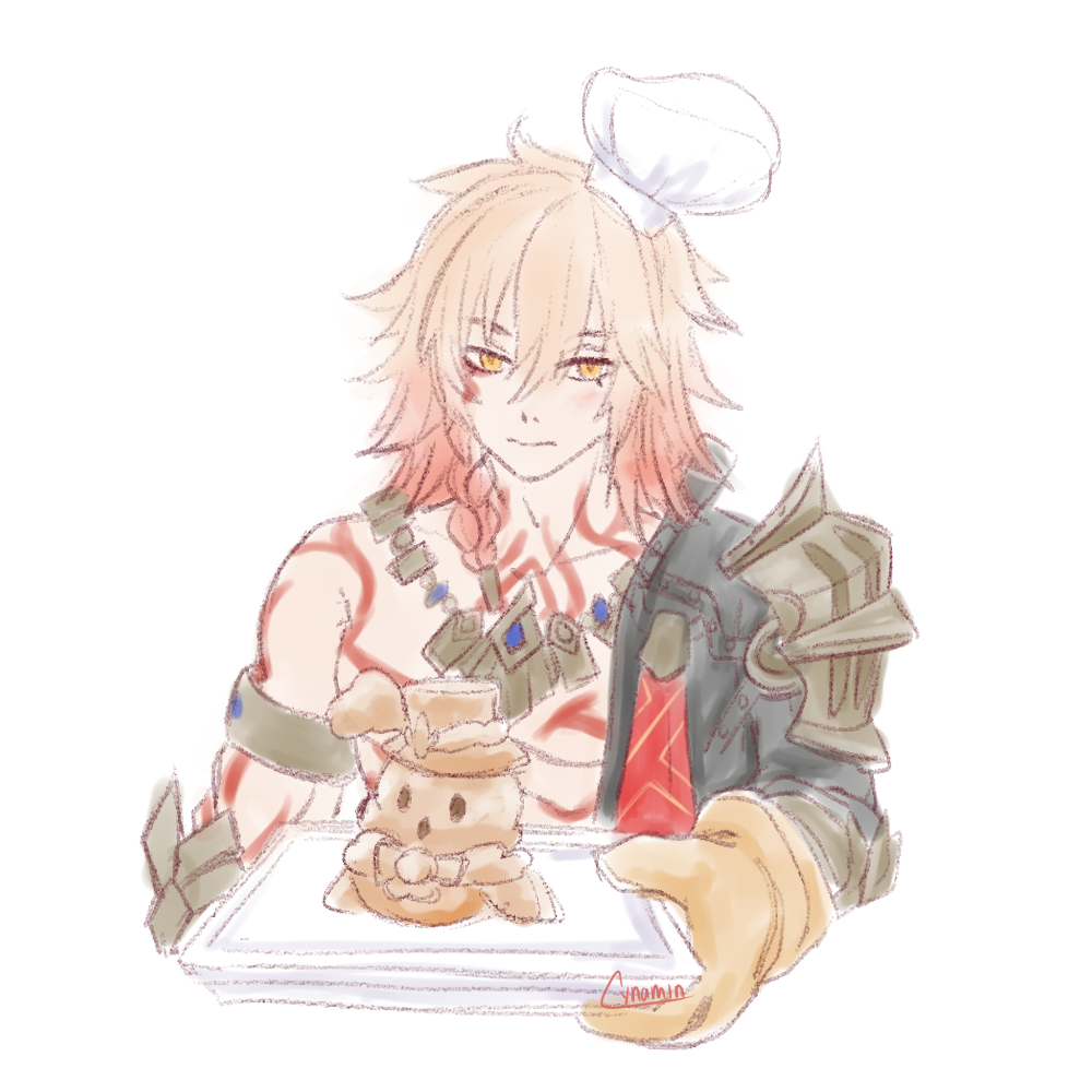 Chef Mydei 👨‍🍳 Honkai: Star Rail | HoYoLAB