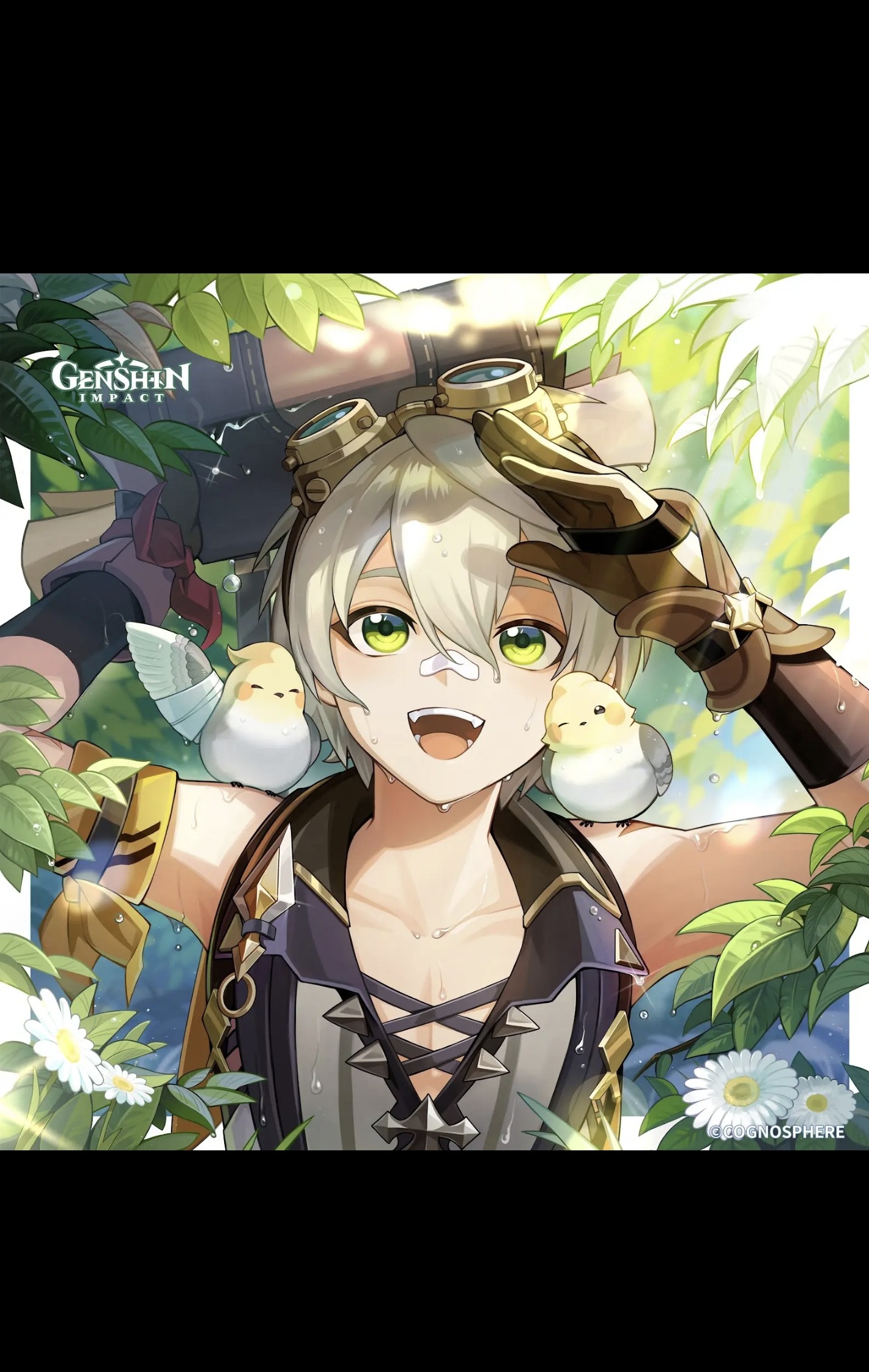 Felizz cumpleañoss a bennett mi primer main y el mejor personaje de genshin Genshin Impact | HoYoLAB