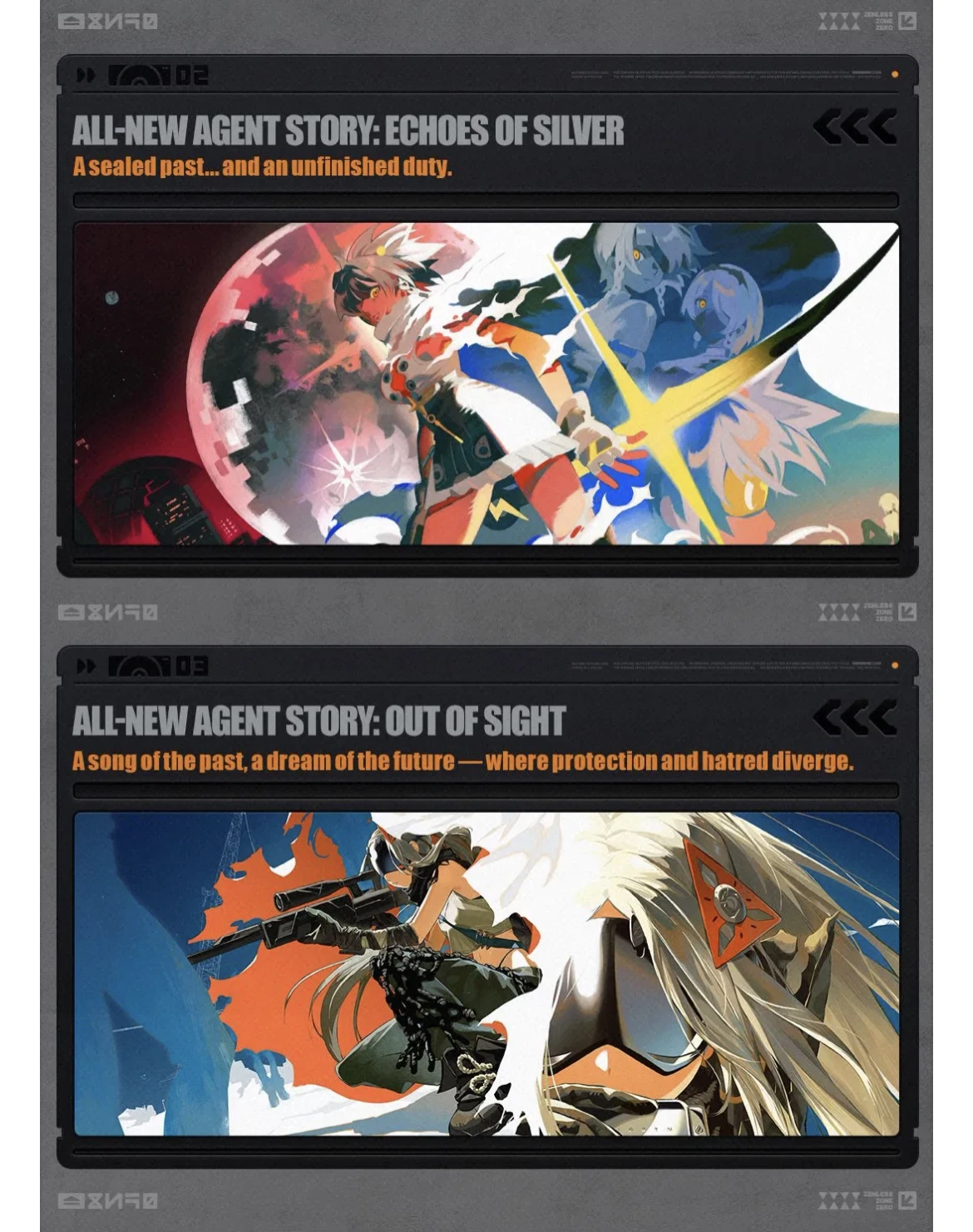 I’m Excited for Obol Squad Lore Zenless Zone Zero | HoYoLAB