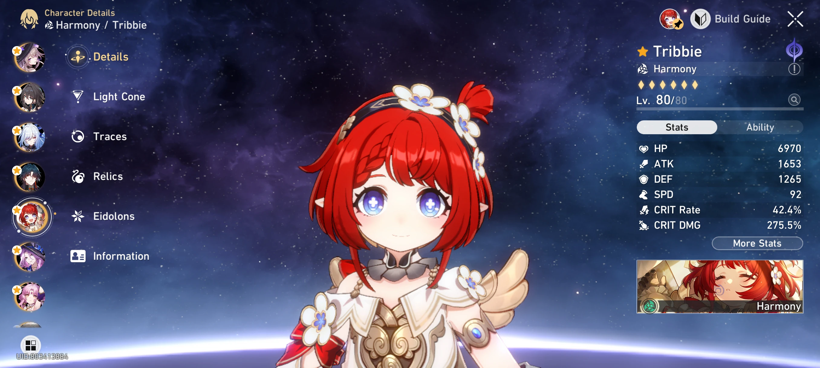 Check your mail boxes Honkai: Star Rail | HoYoLAB