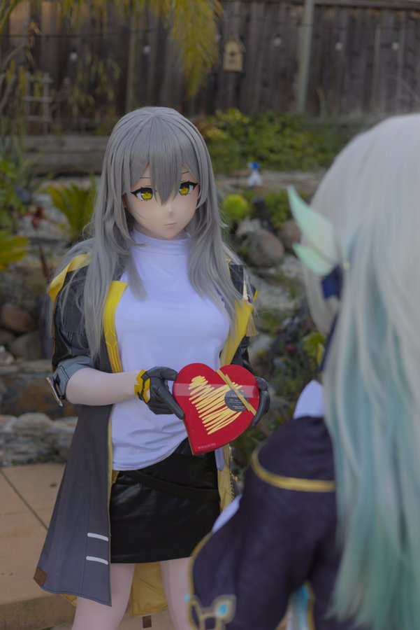 HSR Kigurumi Cosplay Stelle x Firefly Honkai: Star Rail | HoYoLAB