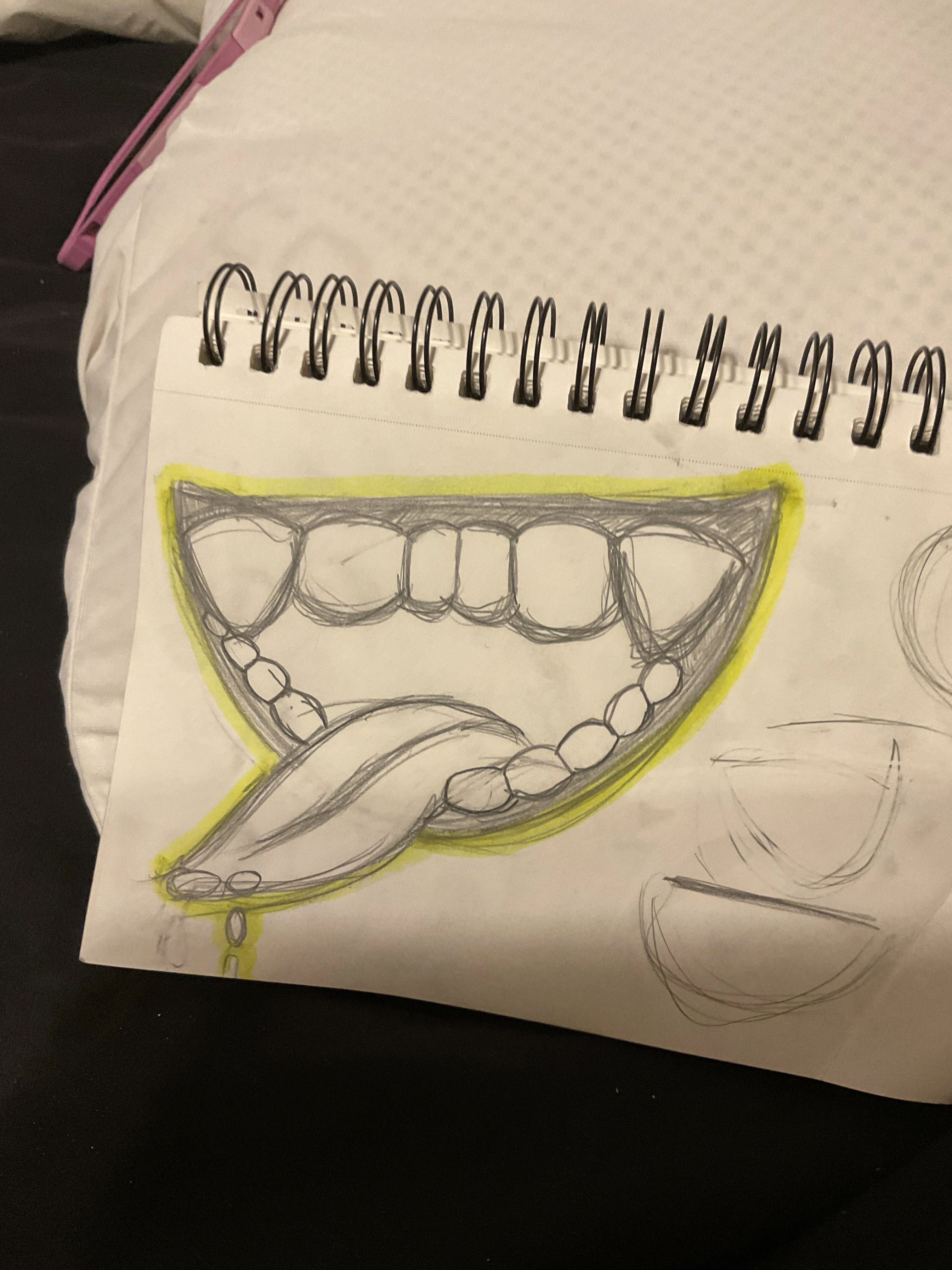 My irl drawings | HoYoLAB