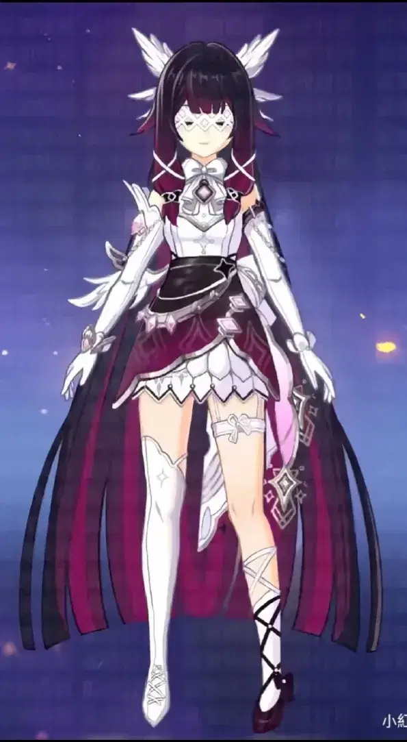 𖥔 . Columbina / / Genshin Impact | Request . 𖥔 Minecraft Skin