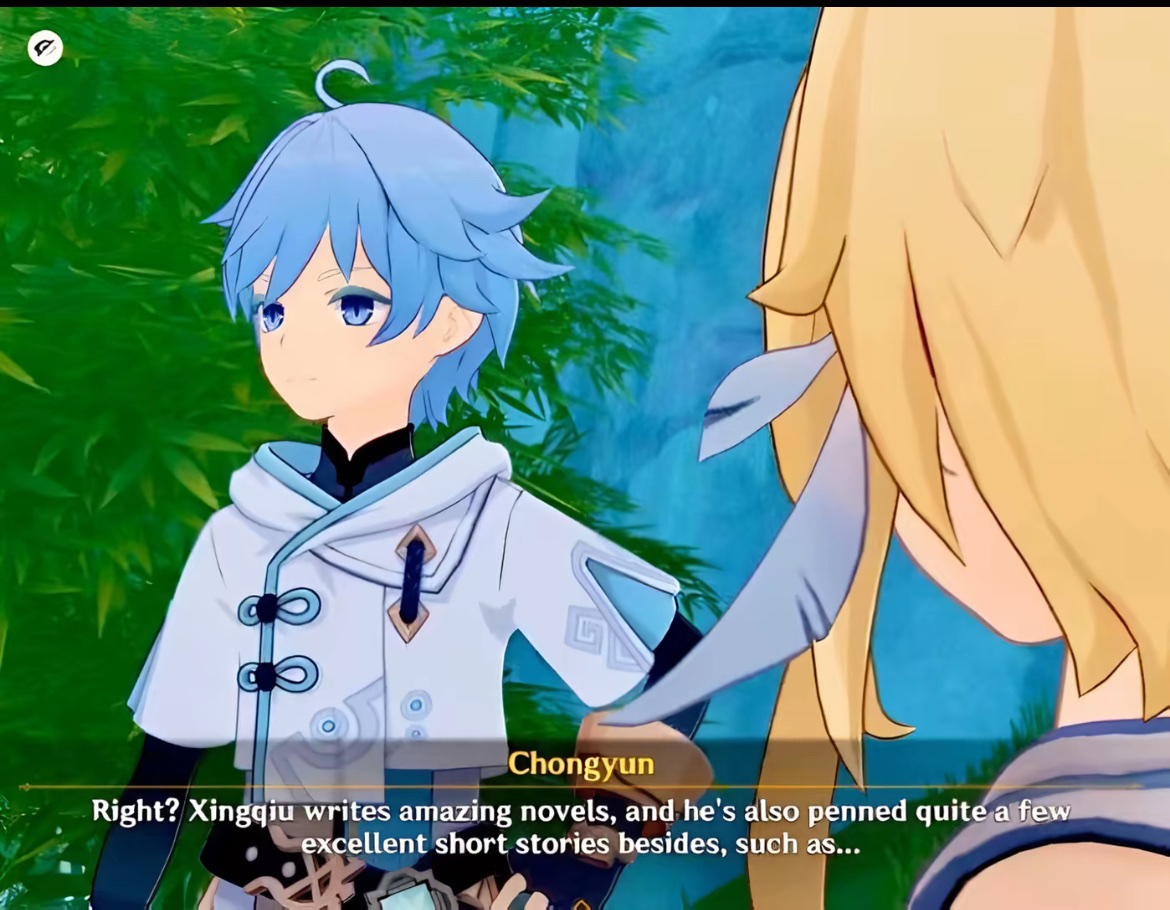 Xingyun Canon and you cannot prove me otherwise Genshin Impact | HoYoLAB