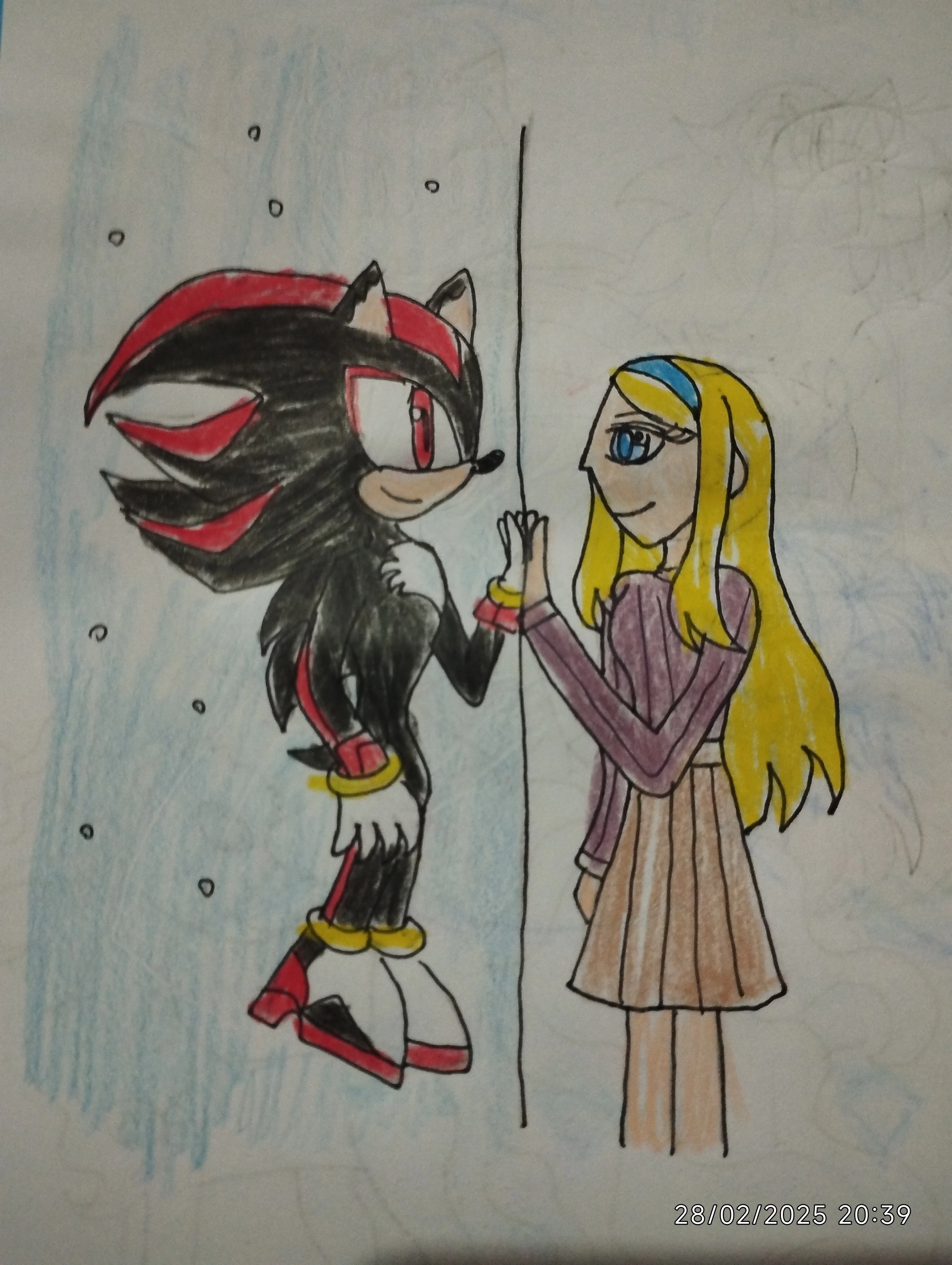 Projeto Shadow | HoYoLAB