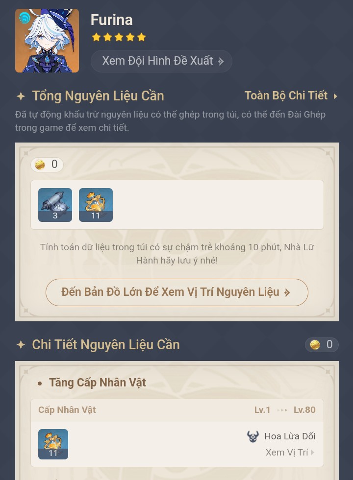 I'm ready for Furina now Genshin Impact | HoYoLAB