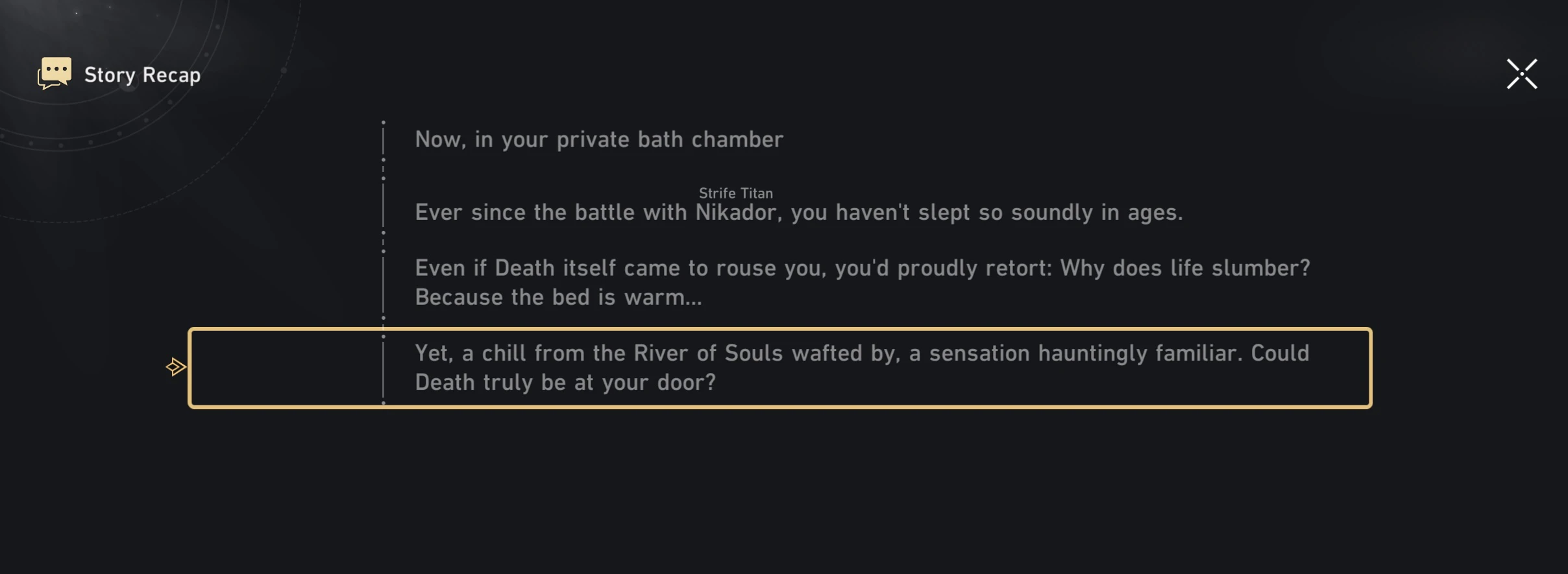 [Spoilers] Why does life slumber, Castorice? Honkai: Star Rail | HoYoLAB