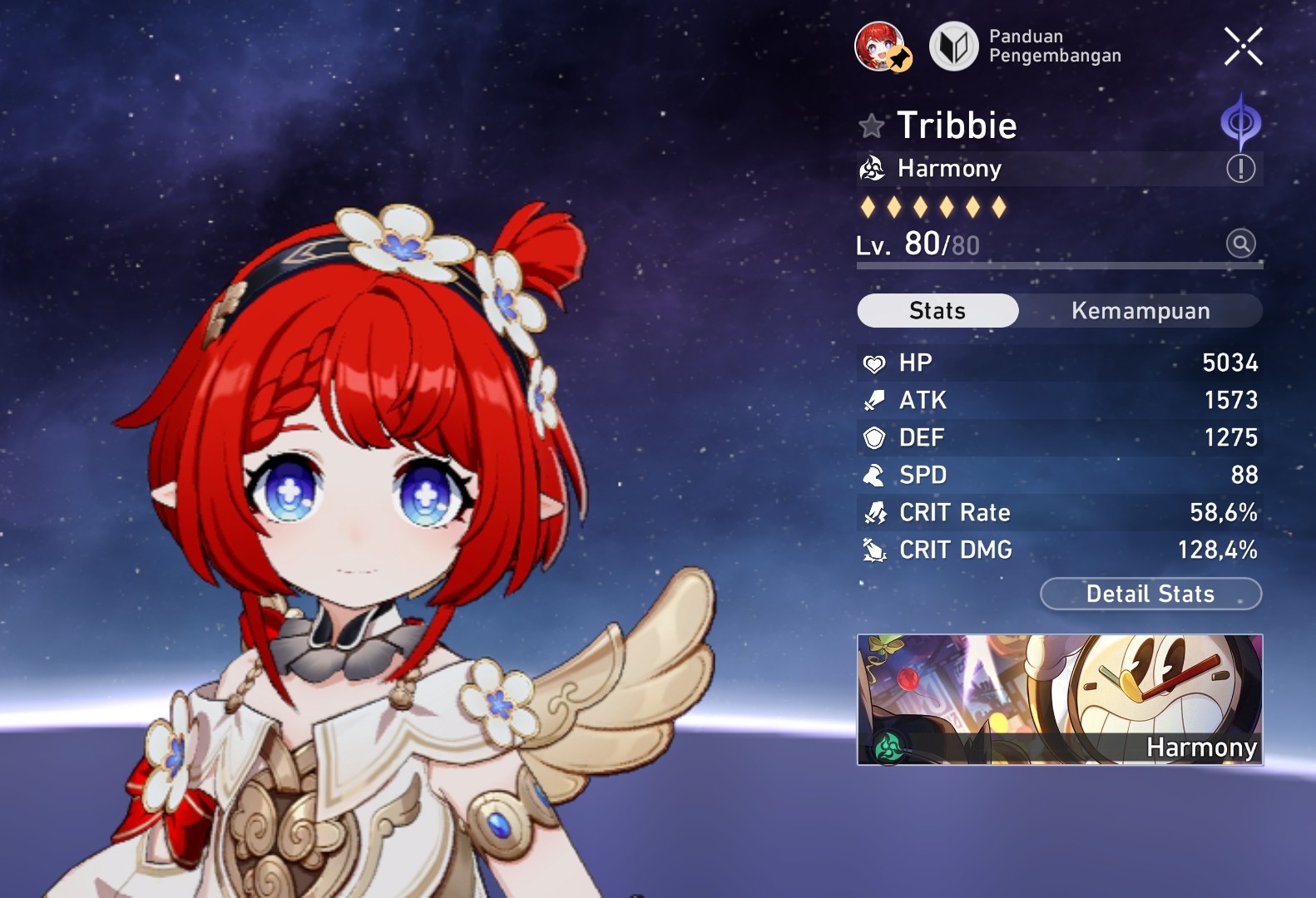 My Freshy Tribbie Build