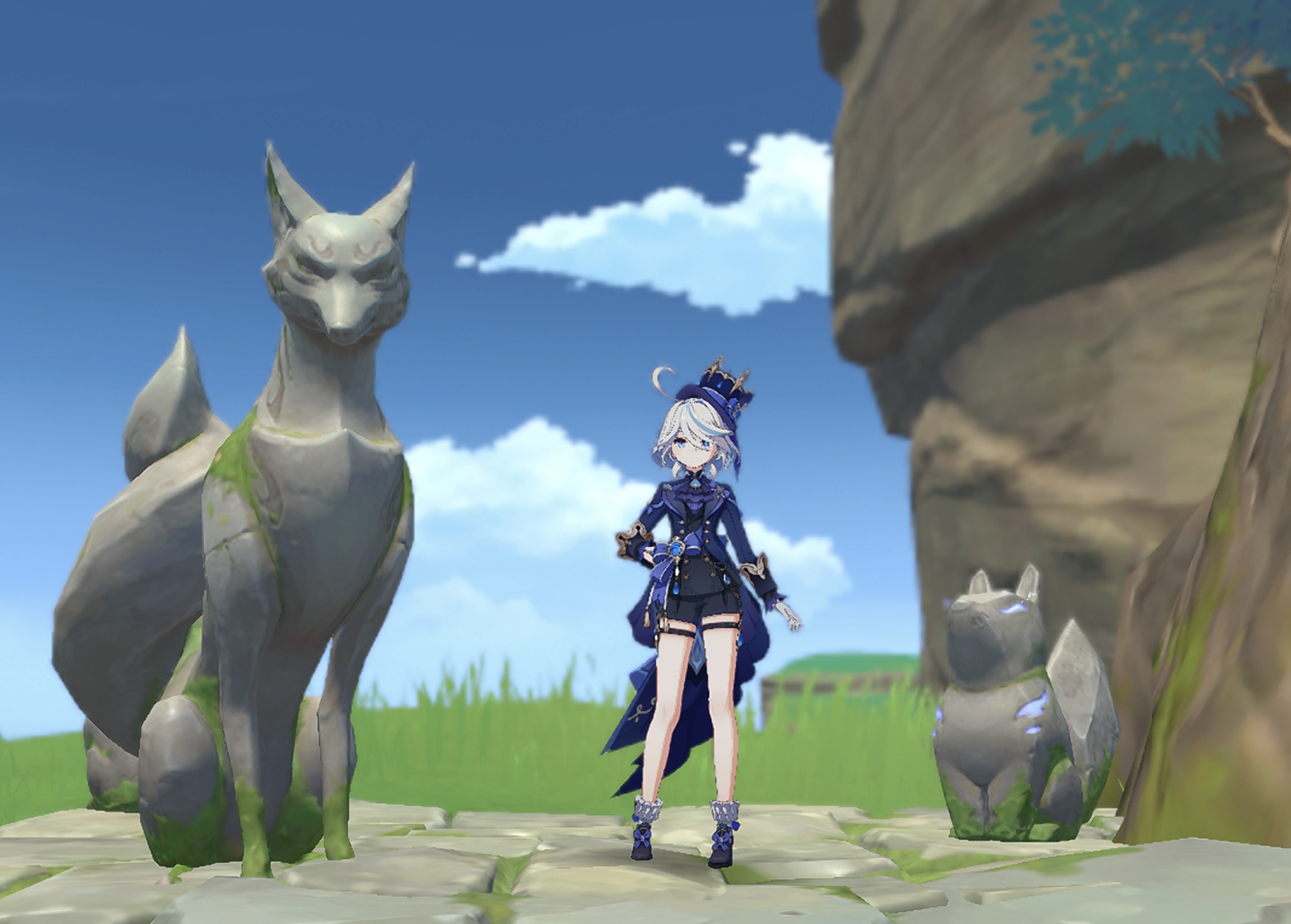 Furina’s Travel Log Genshin Impact | HoYoLAB