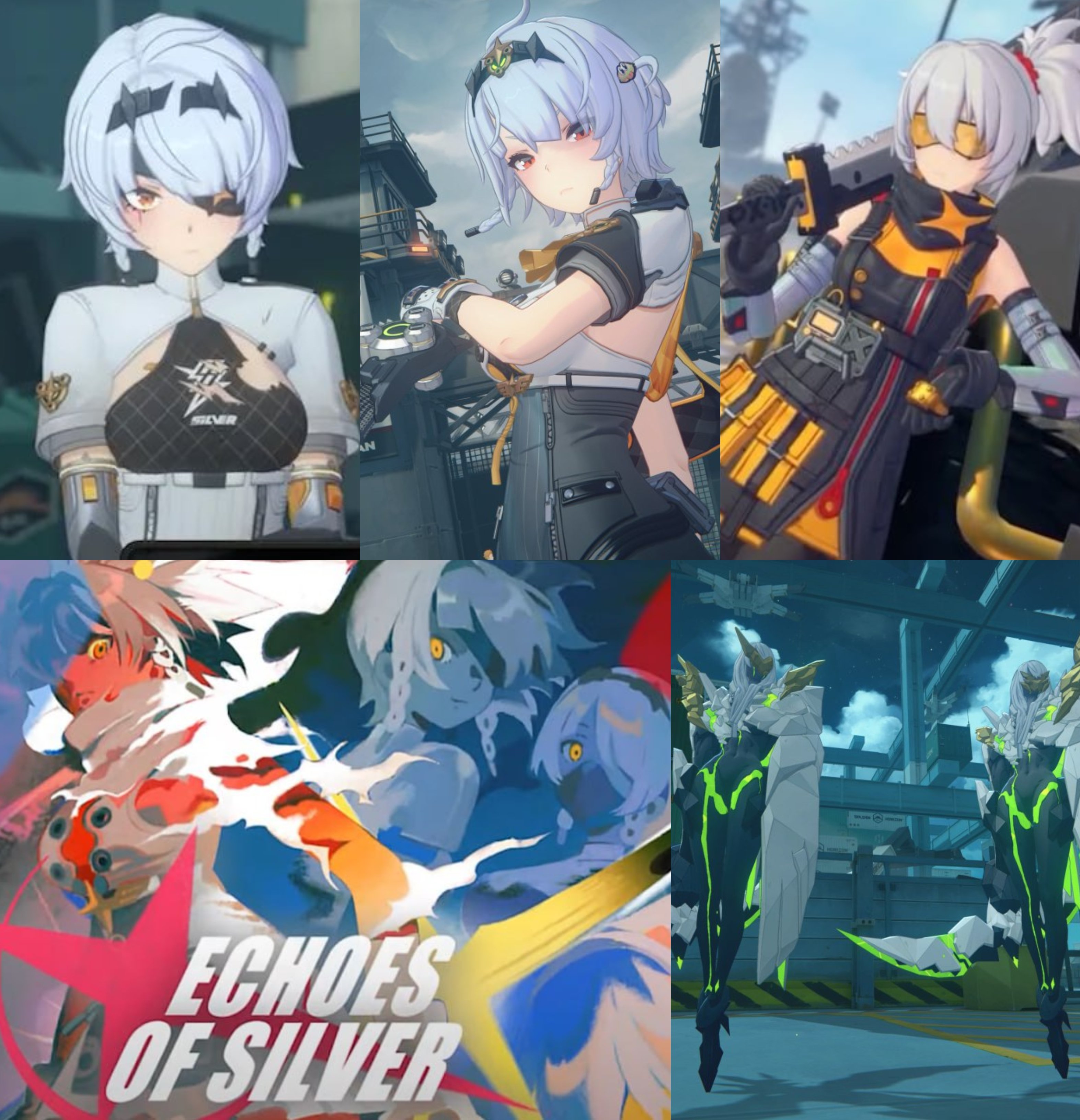 Soldier 11 is a clone of Anby, who is Soldier 0. Zenless Zone Zero ...