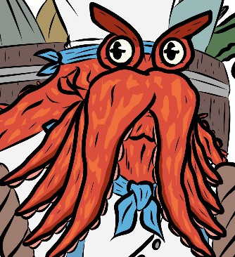 ZZZ OC - The Crimson Eye: Little Teaser for the Cook and Shipwright ...