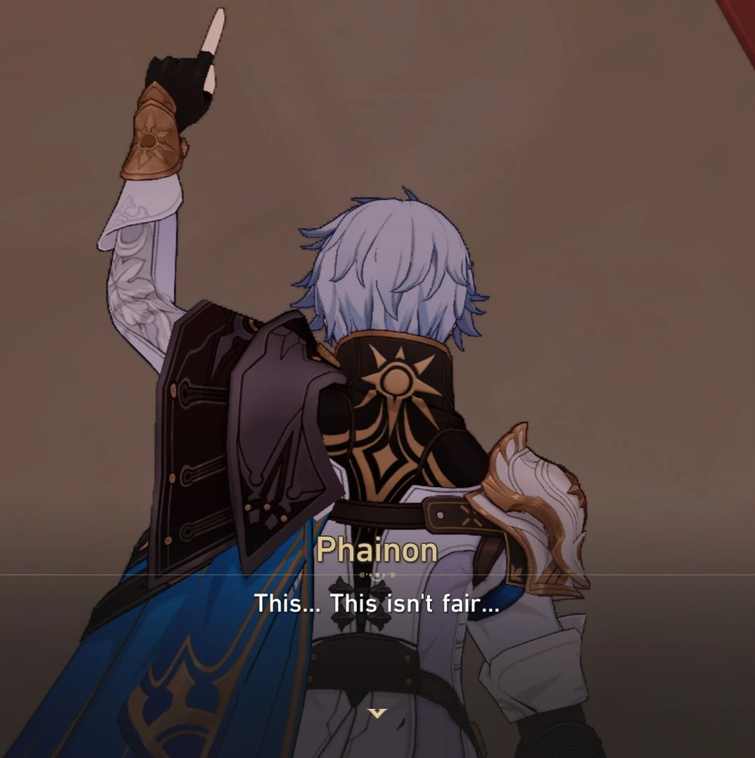 Phainon out here summarizing my relic rolls Honkai: Star Rail | HoYoLAB