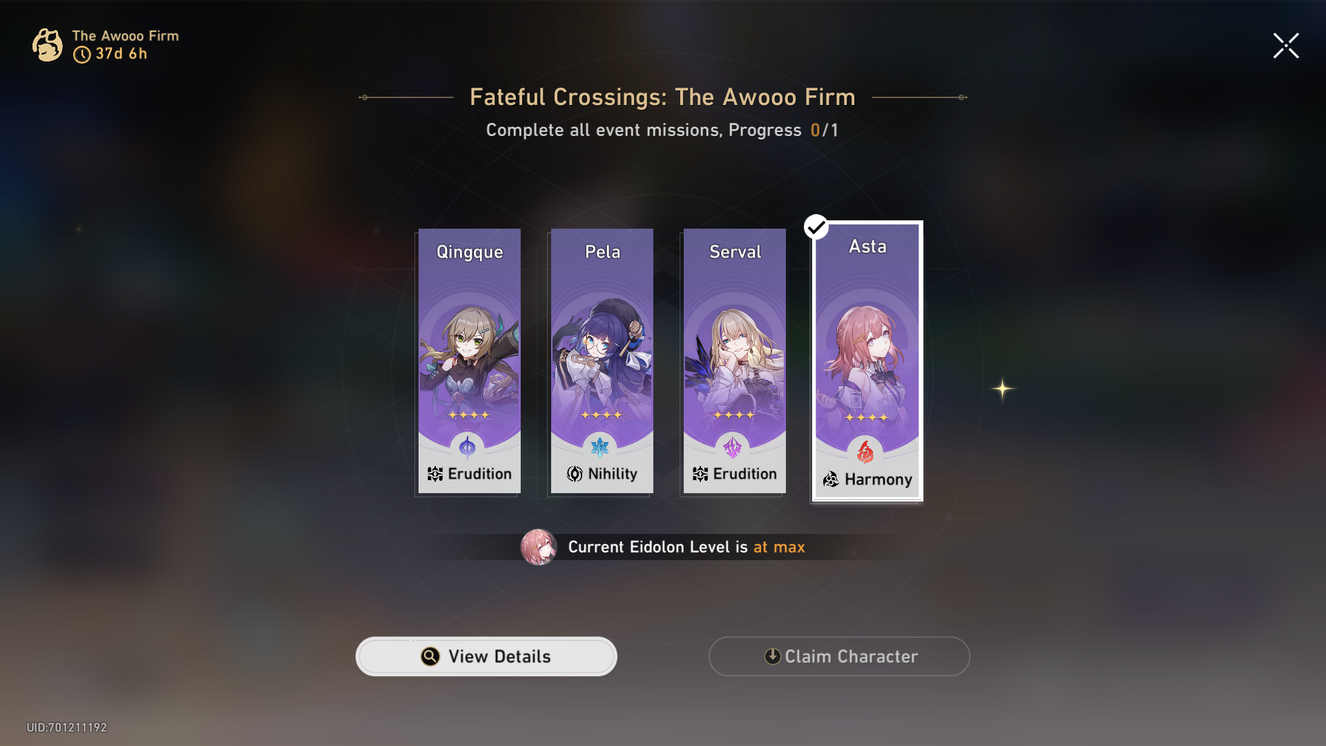 Is this a common problem? Honkai: Star Rail | HoYoLAB