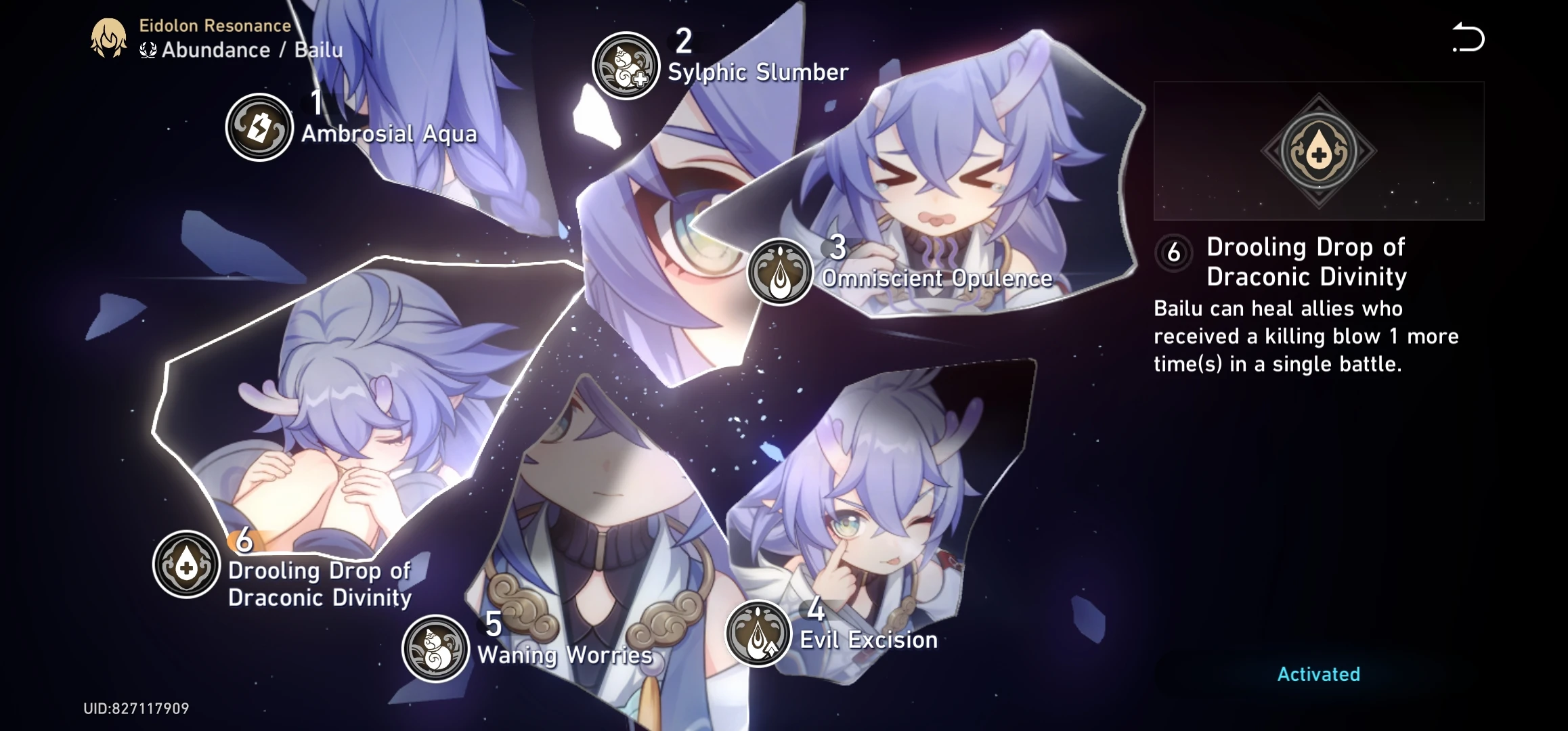 Really wants to use my E6 Bailu + Her S5 LC Honkai: Star Rail | HoYoLAB