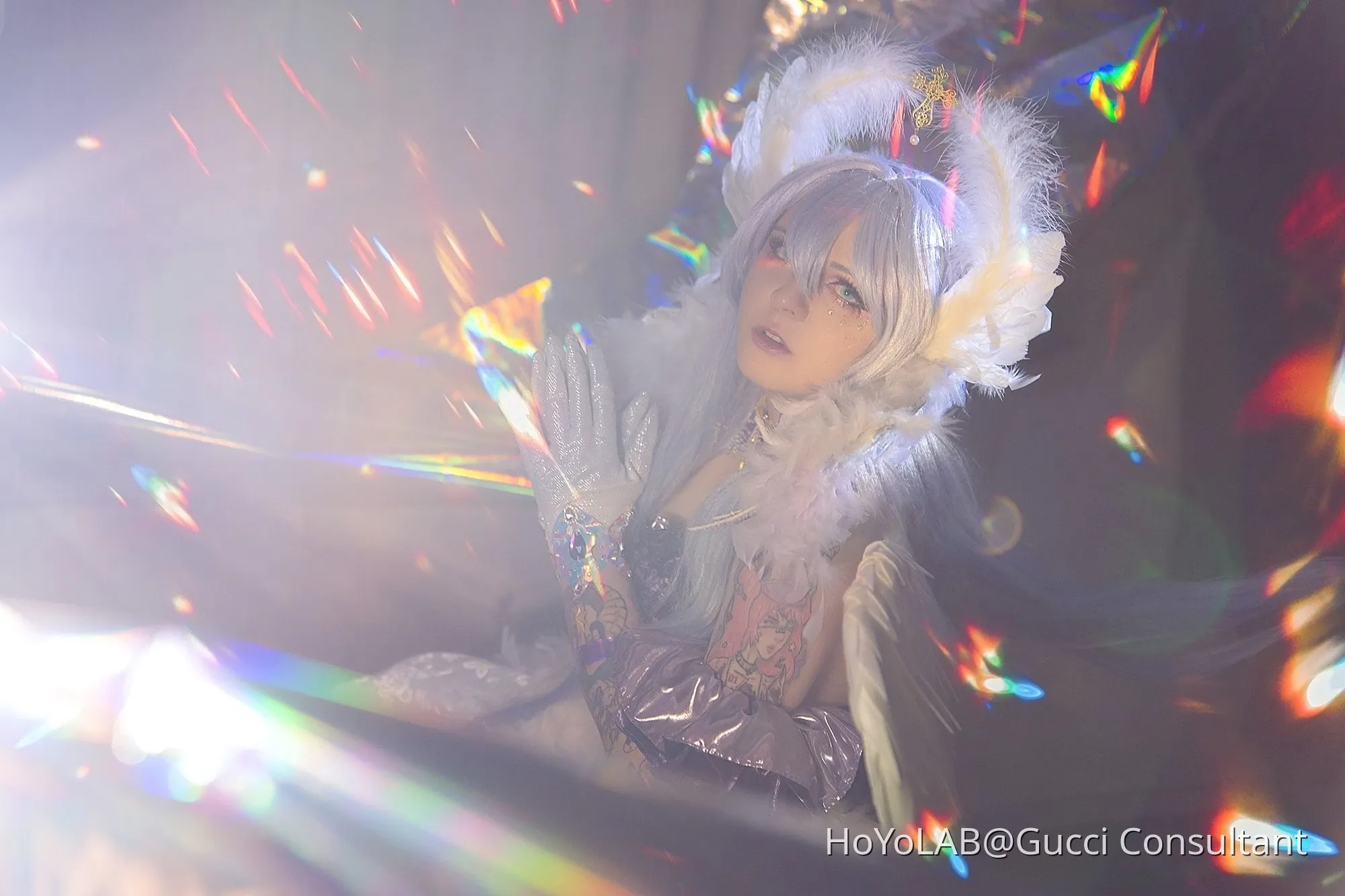 Robin Angel Cosplay Honkai: Star Rail | HoYoLAB