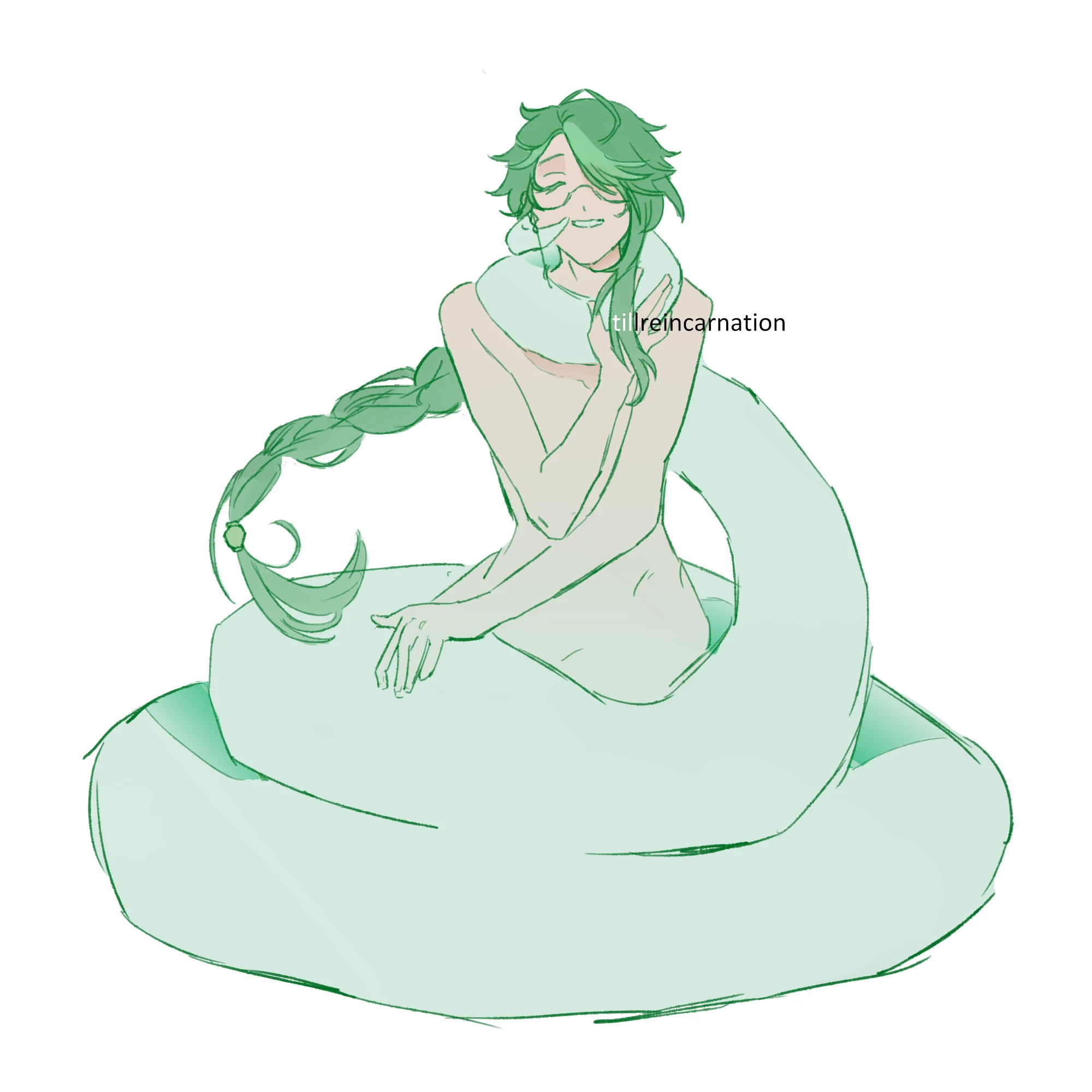 snake baizhu 🔥🔥 Genshin Impact | HoYoLAB