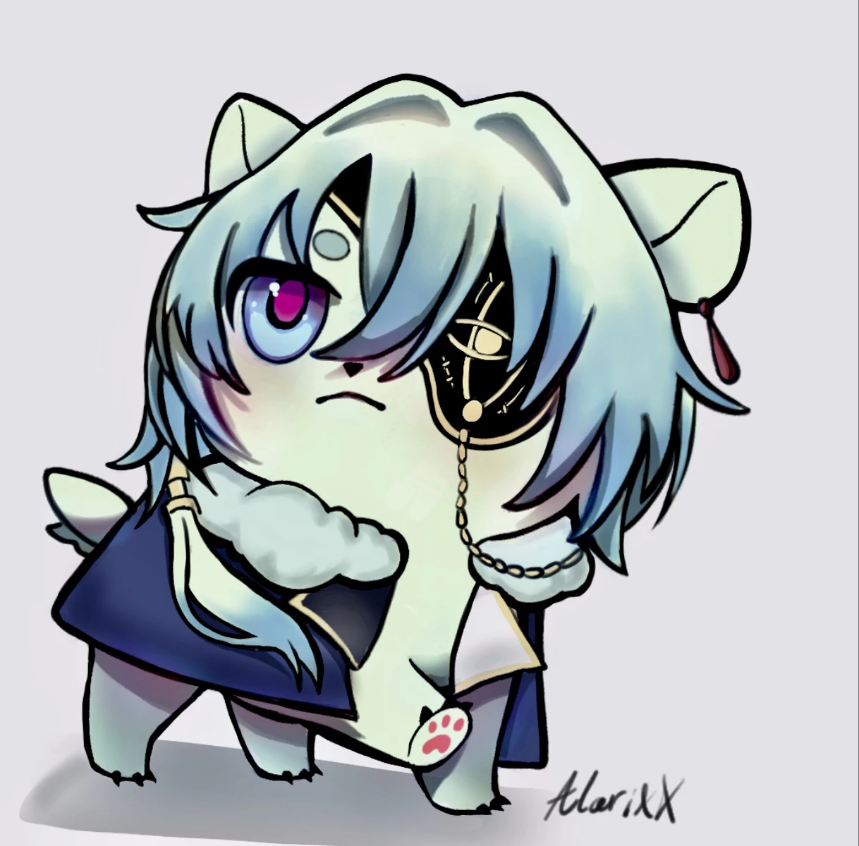 Anaxa chimera! ☆ Honkai: Star Rail | HoYoLAB