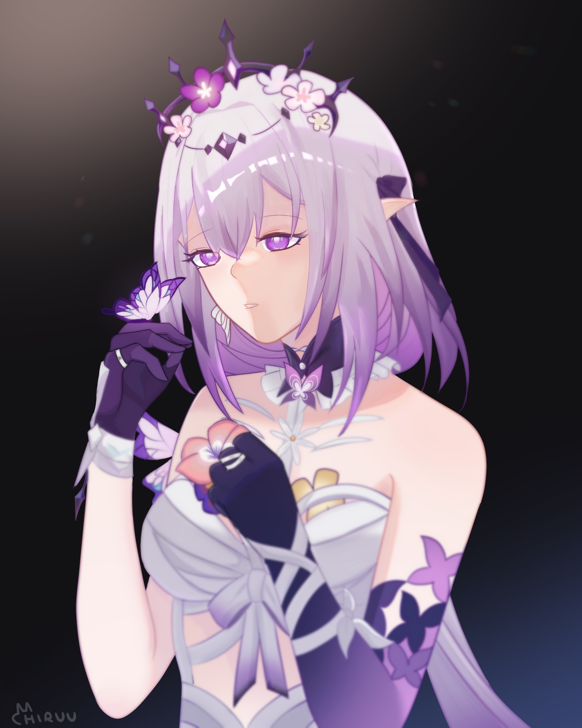 Castorice fanart Honkai: Star Rail | HoYoLAB