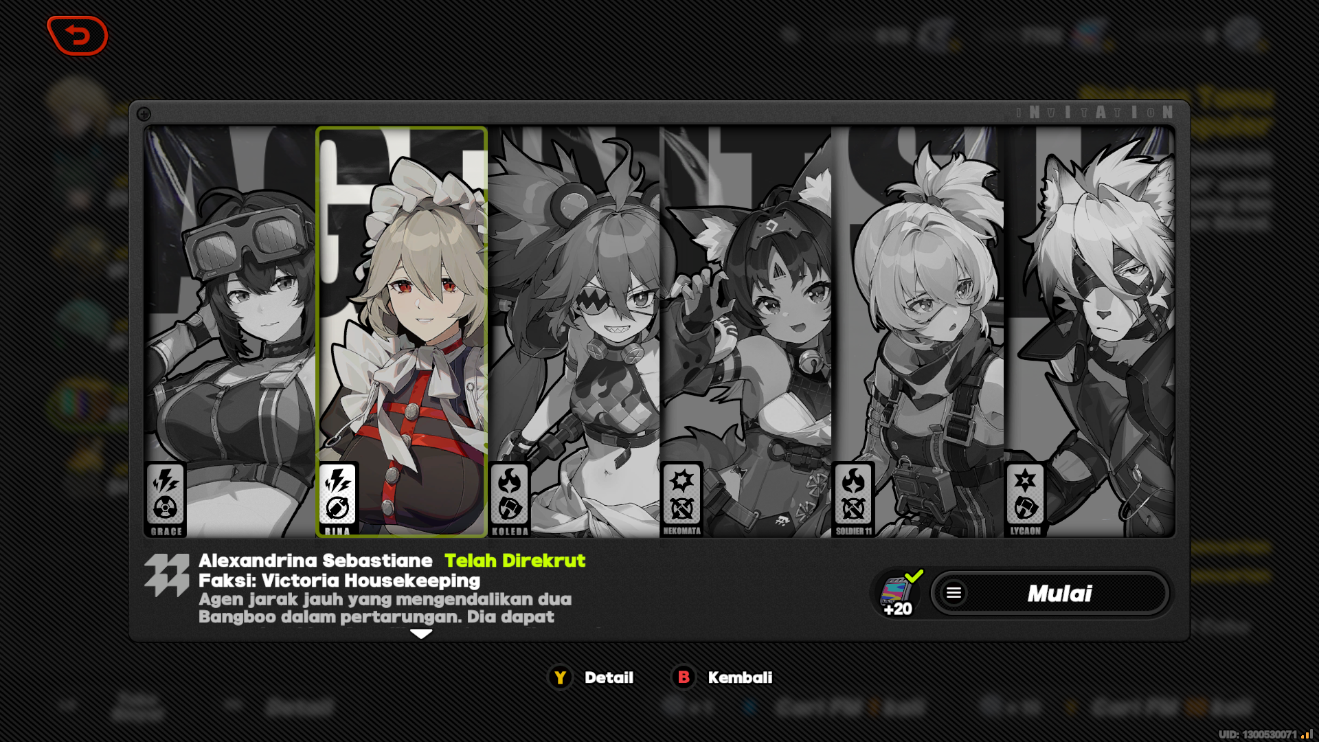 Weeping Cradle Zenless Zone Zero | HoYoLAB