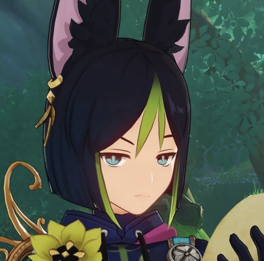 Standard character sig weapons doubt Genshin Impact | HoYoLAB