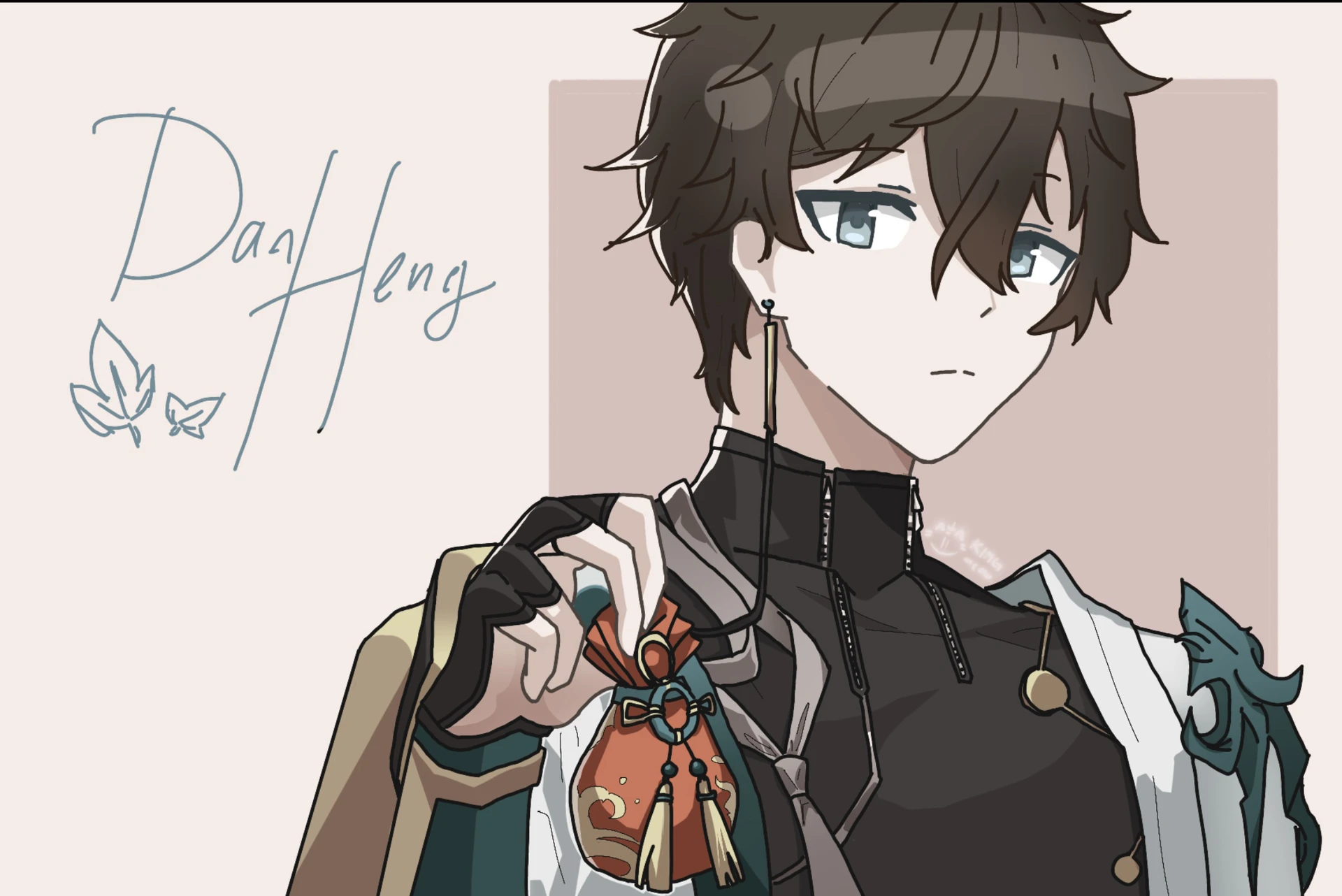 Dan Heng Fanart Honkai: Star Rail | HoYoLAB