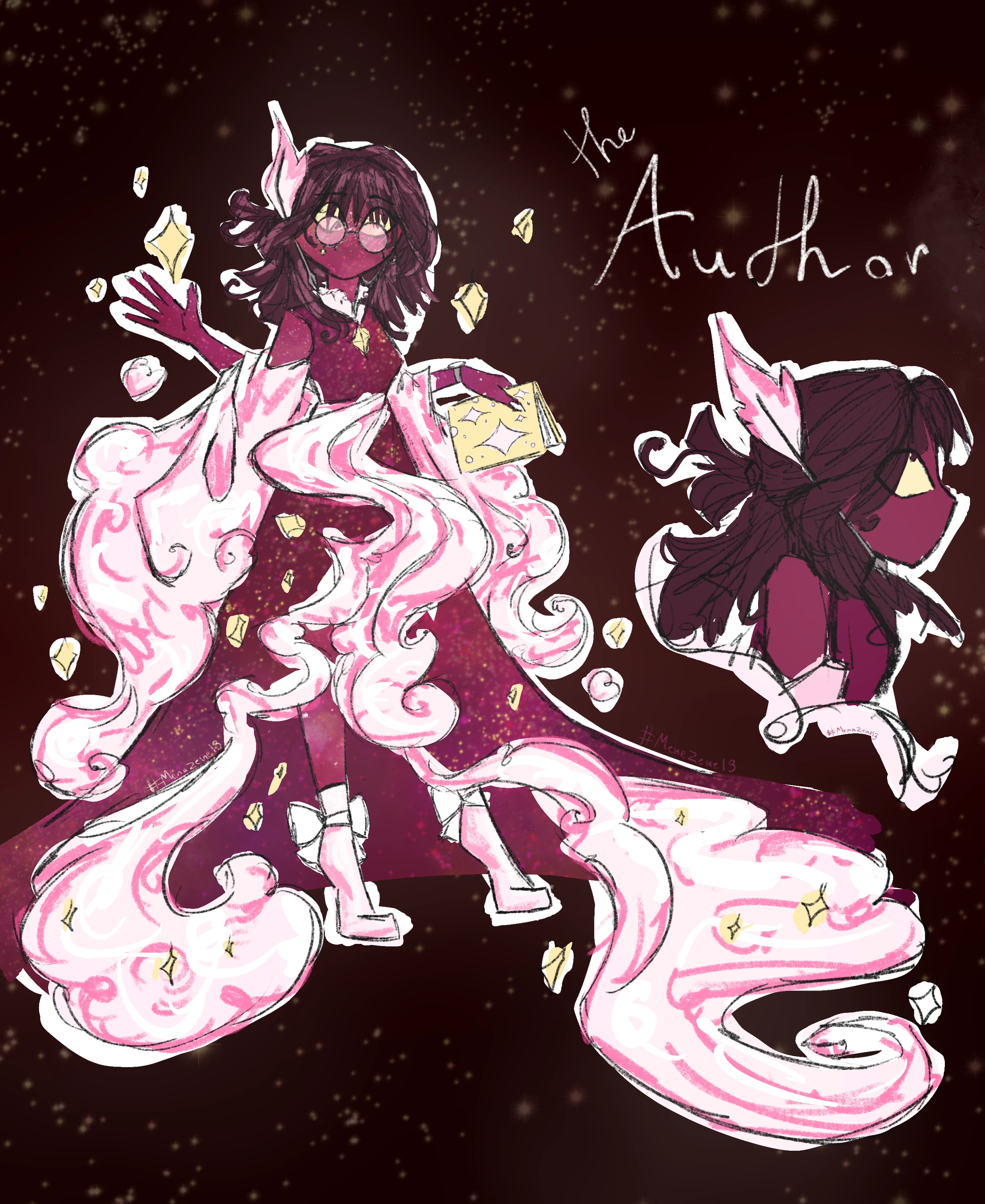 New Artsona! Genshin Impact | HoYoLAB