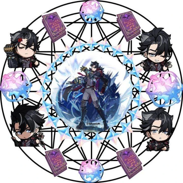 The summoning Ritual begins! Genshin Impact | HoYoLAB