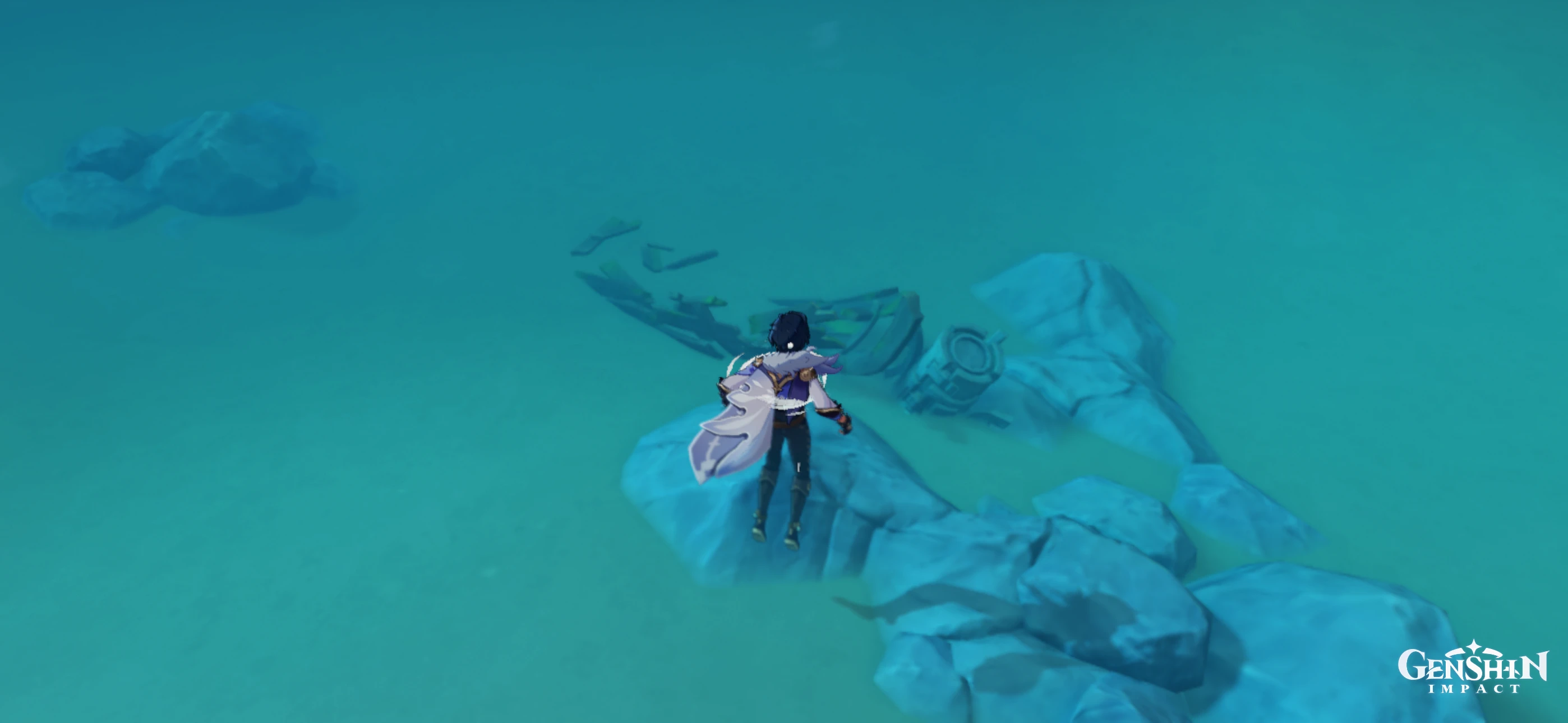 Do y’all know the Amber chest ? Genshin Impact | HoYoLAB