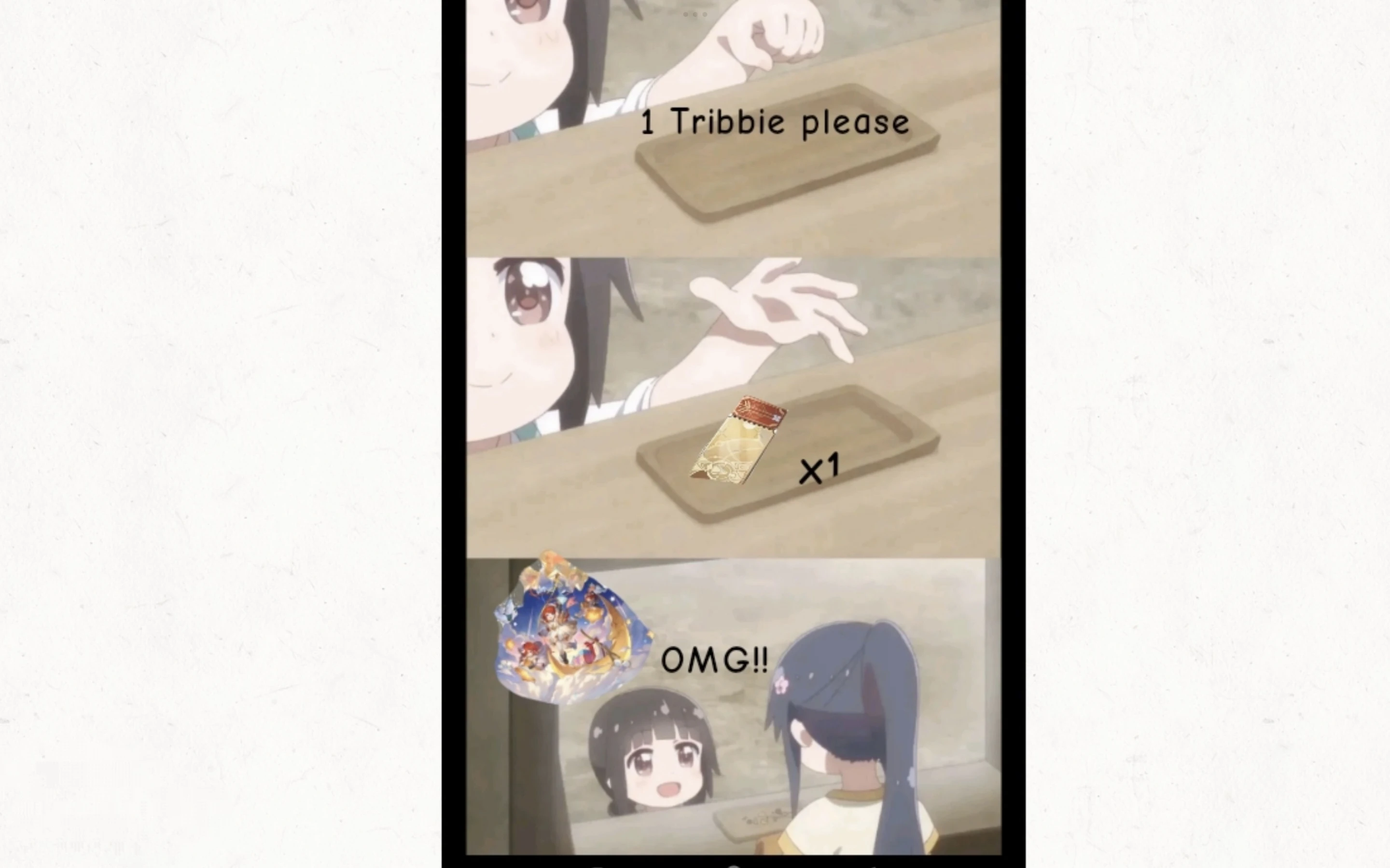 How my Tribbie pulls went (HSR) Honkai: Star Rail | HoYoLAB