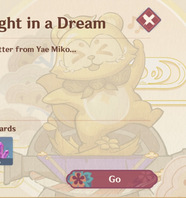 This animal is so cute 🥰 Genshin Impact | HoYoLAB