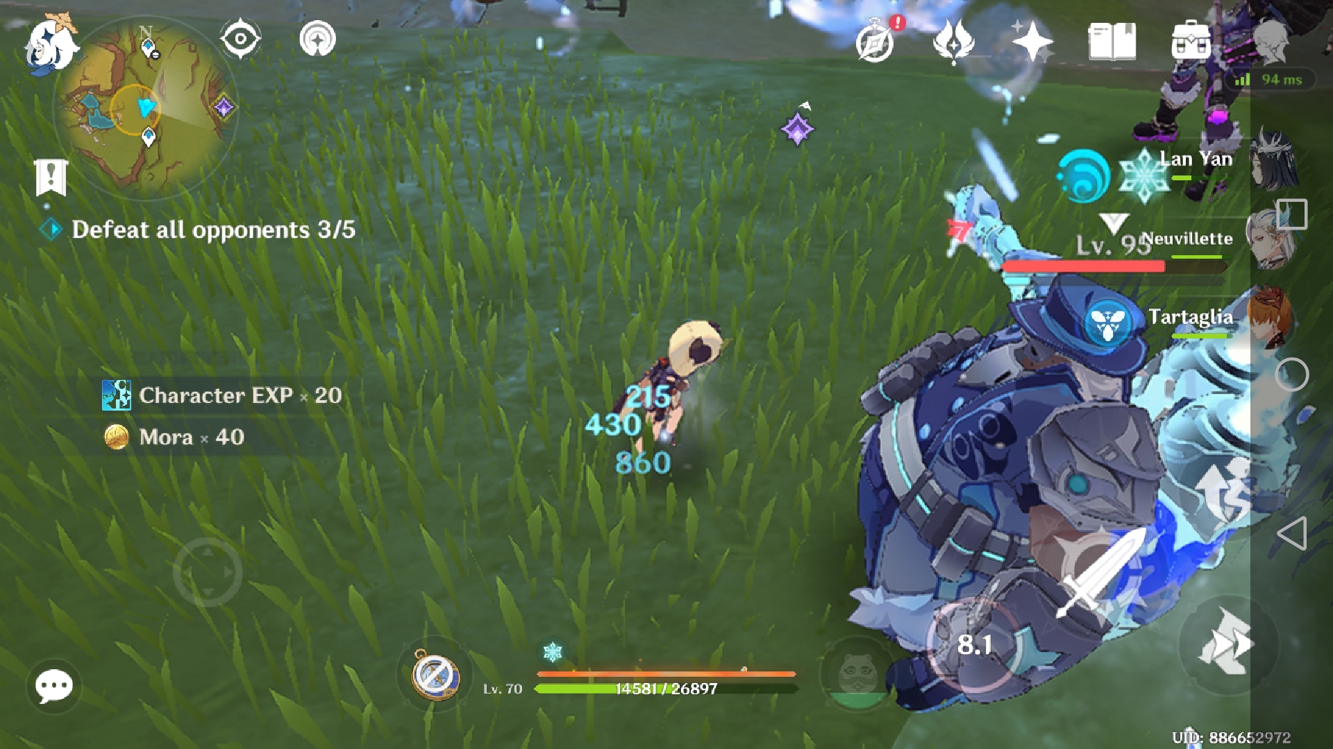 graphics issue on low phones Genshin Impact | HoYoLAB