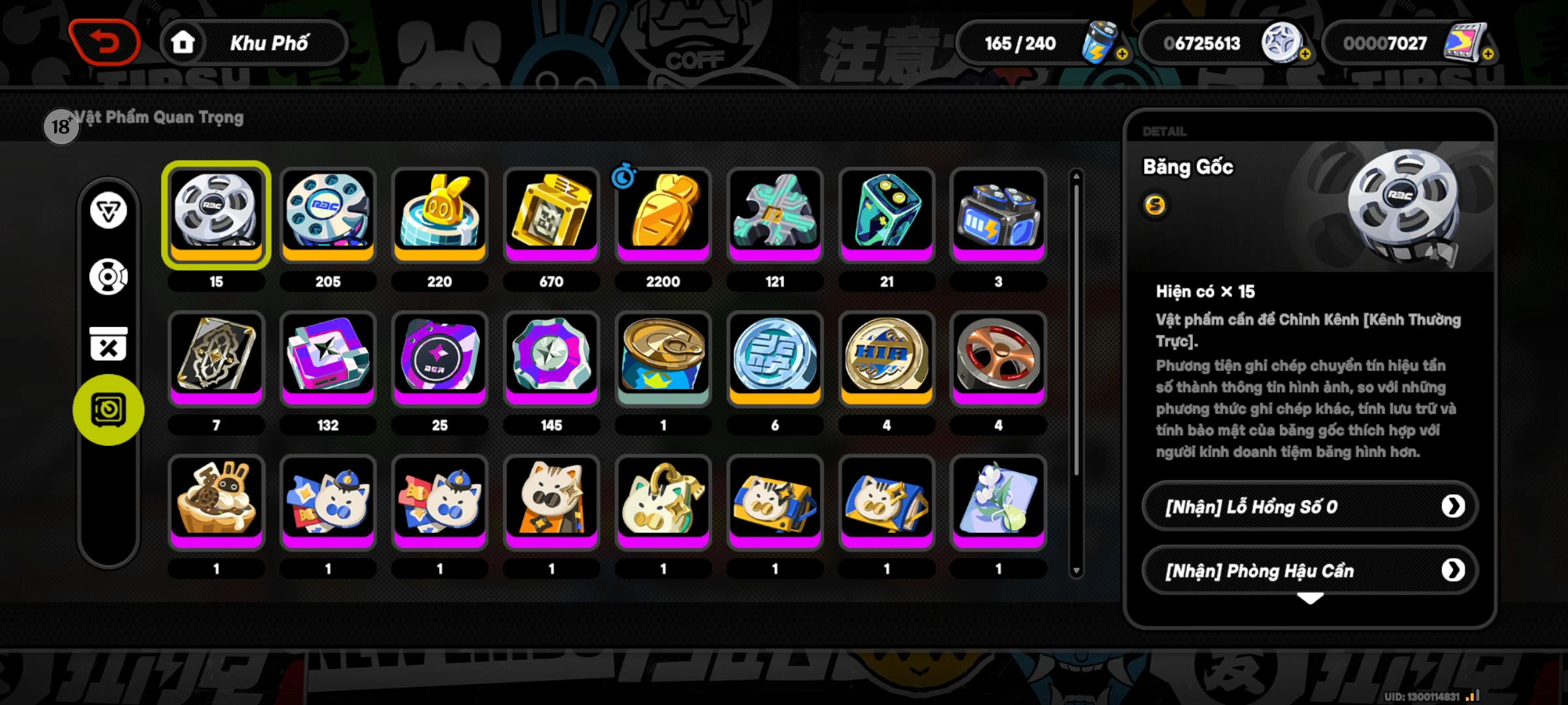 Ngày thứ 75 cho SunBringer... Zenless Zone Zero | HoYoLAB