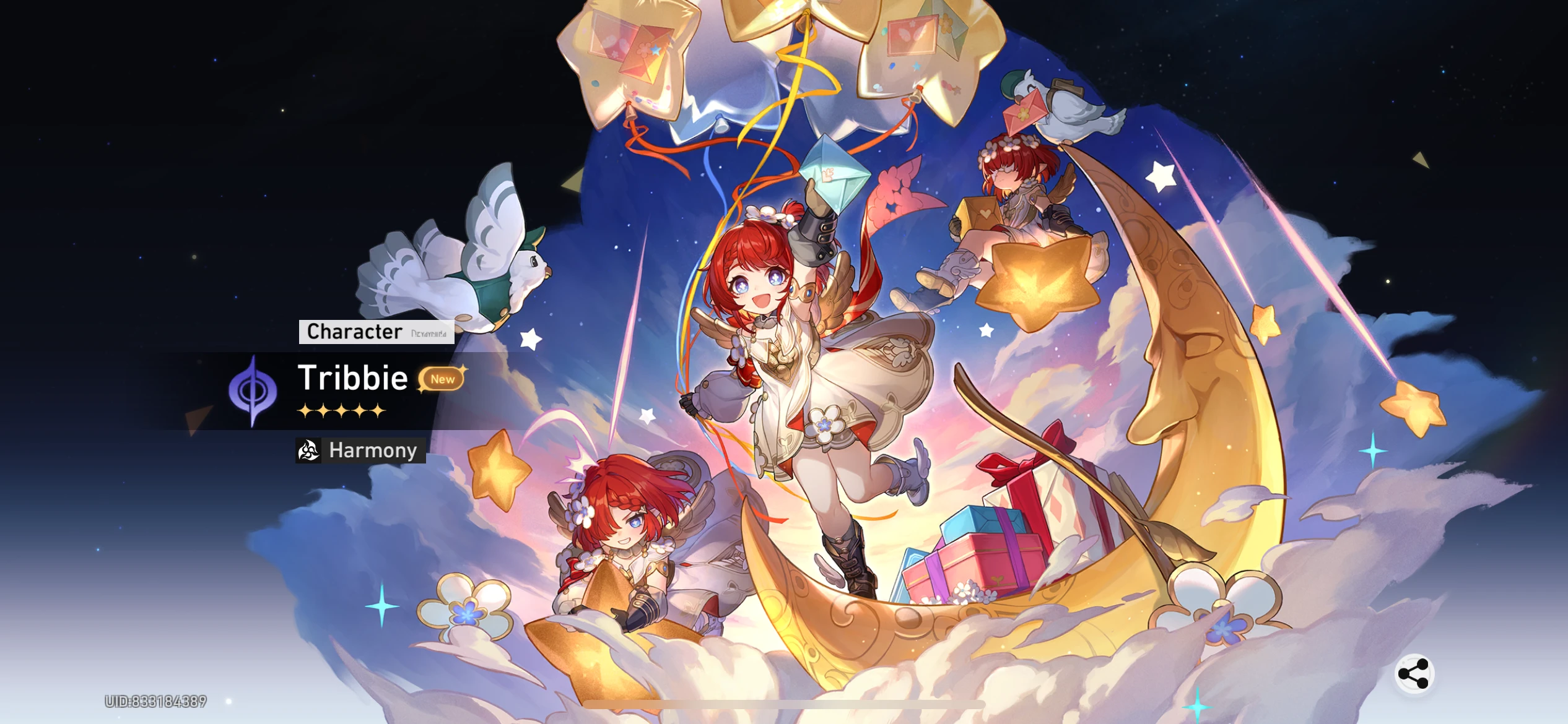 Yupppp Honkai: Star Rail | HoYoLAB