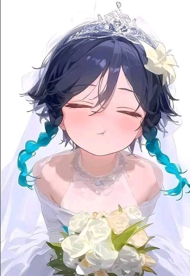 Will you marry Venti? Genshin Impact | HoYoLAB
