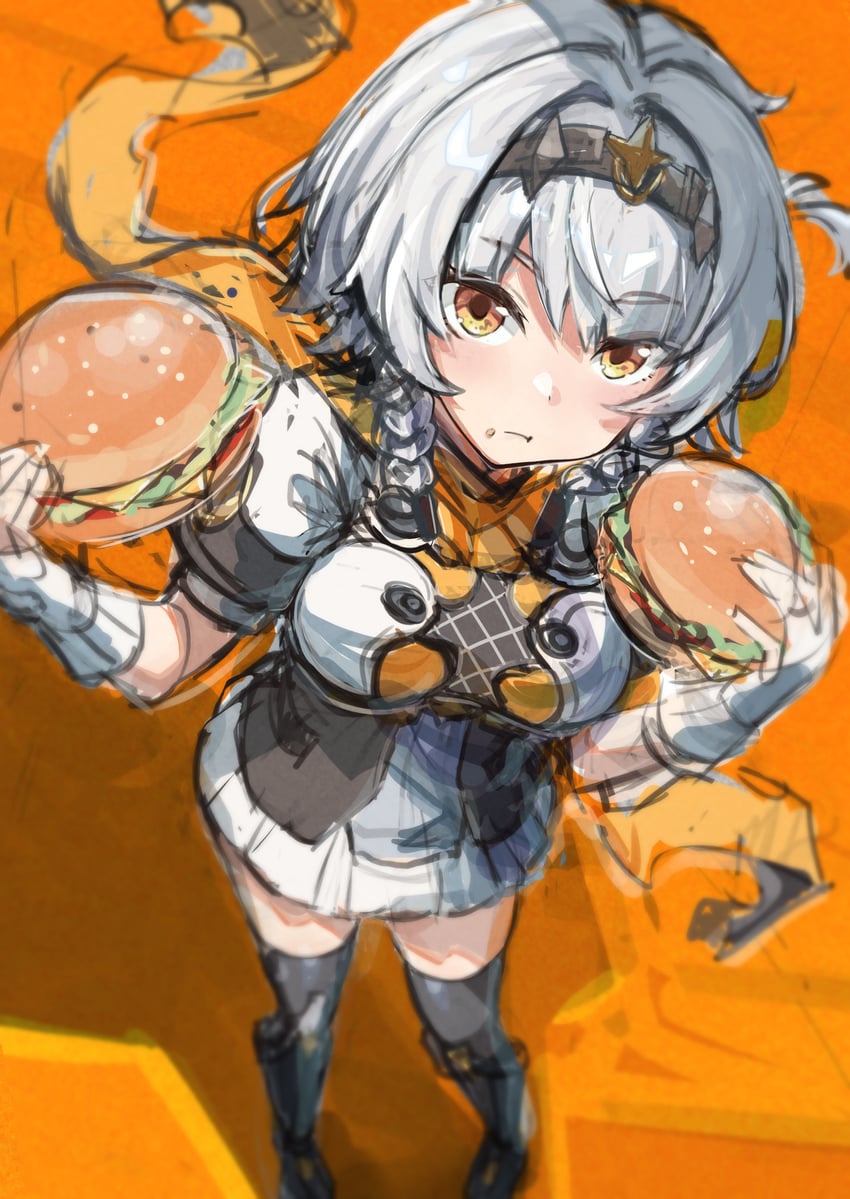 Silver Soldier Anby Fanarts & Wallpapers 💛🔰⚔️🔥 [ CREDITS IN THE ...