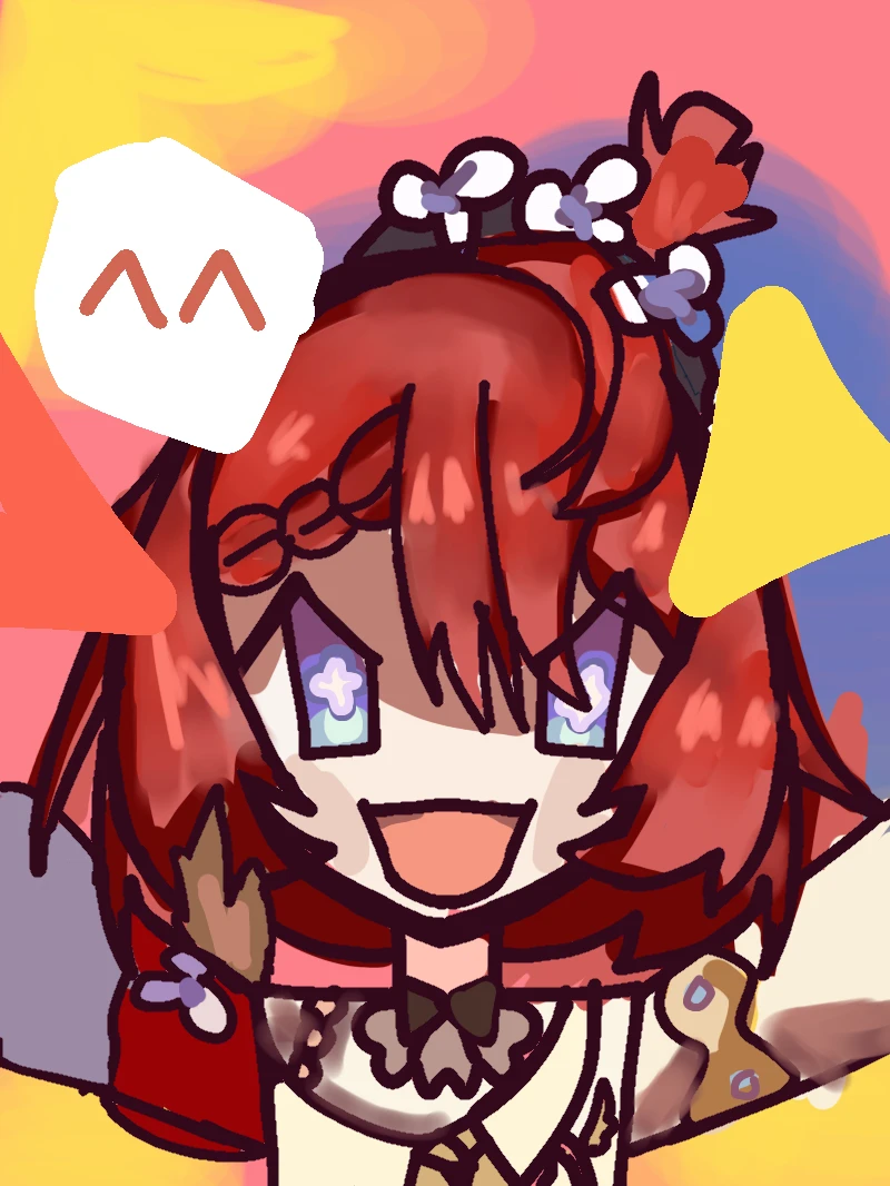Tribbie fanart ^^ Honkai: Star Rail | HoYoLAB