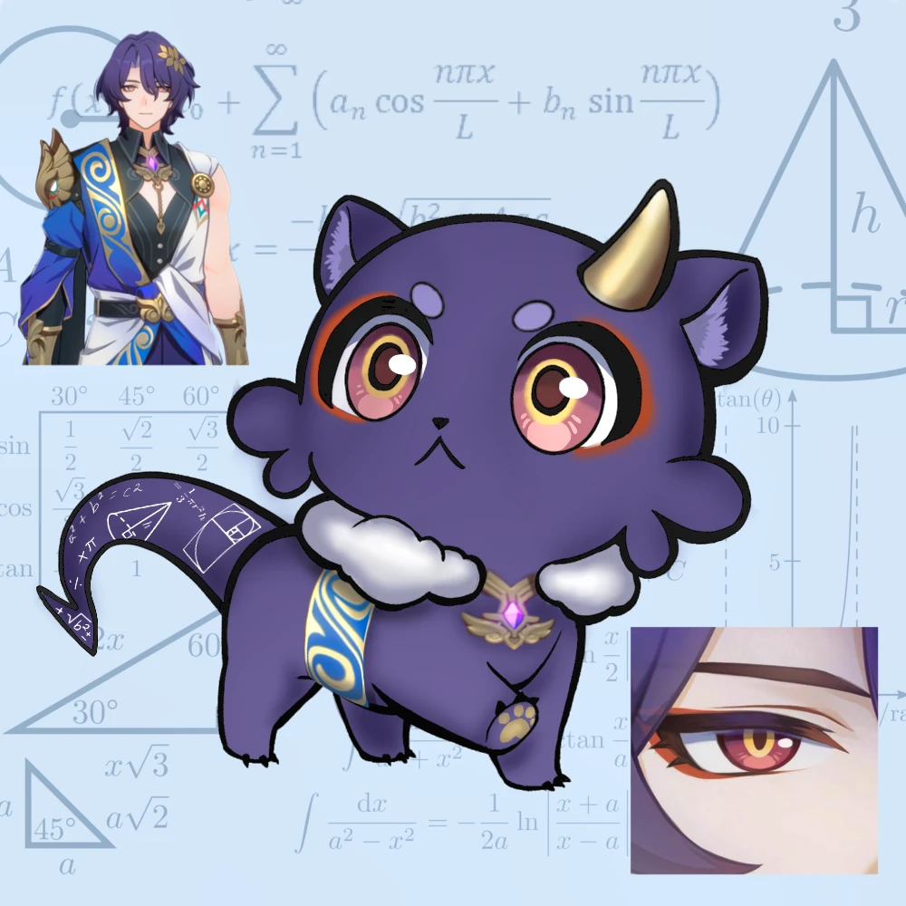 Dr. Ratio Chimera! Honkai: Star Rail | HoYoLAB