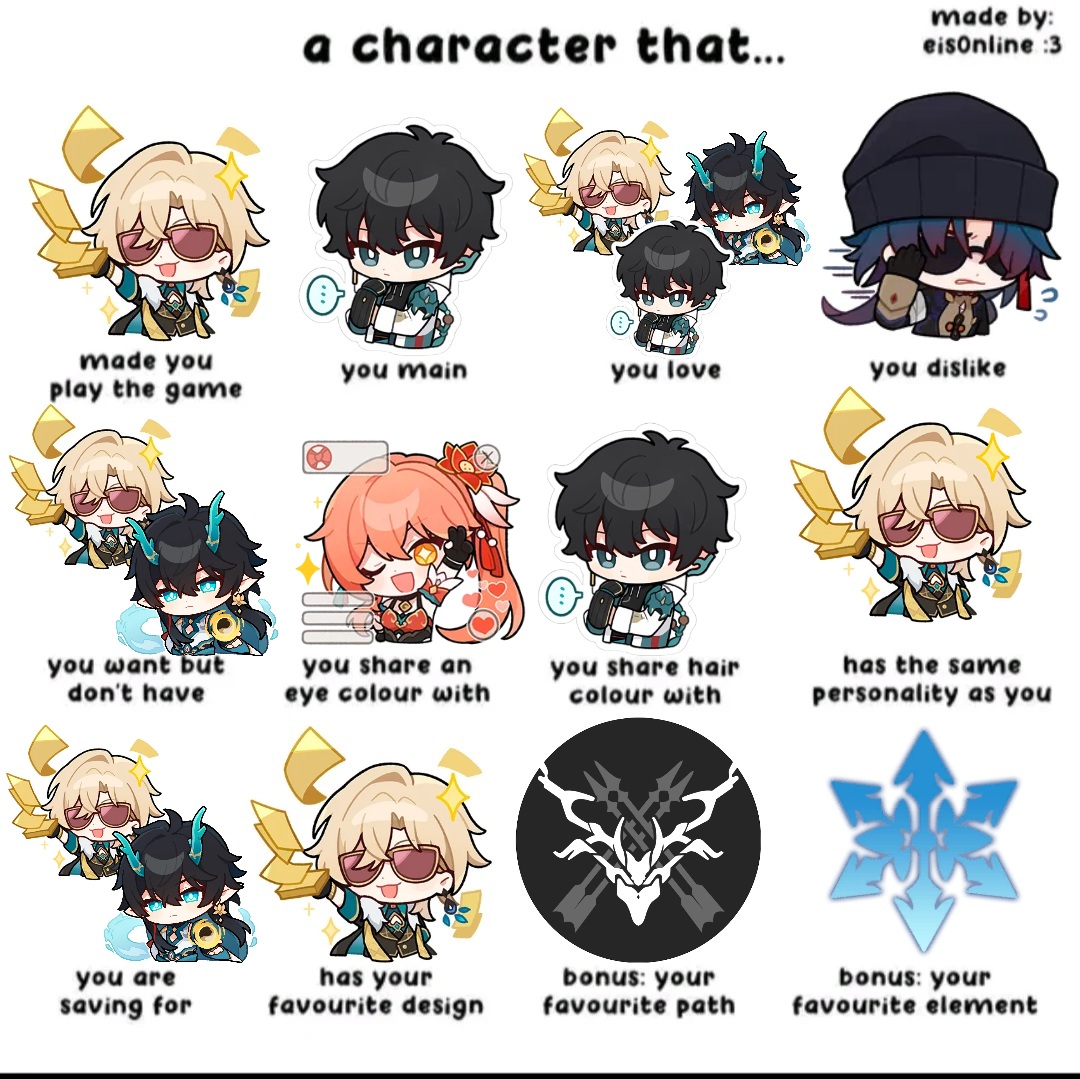 Hsr version!!! Honkai: Star Rail | HoYoLAB