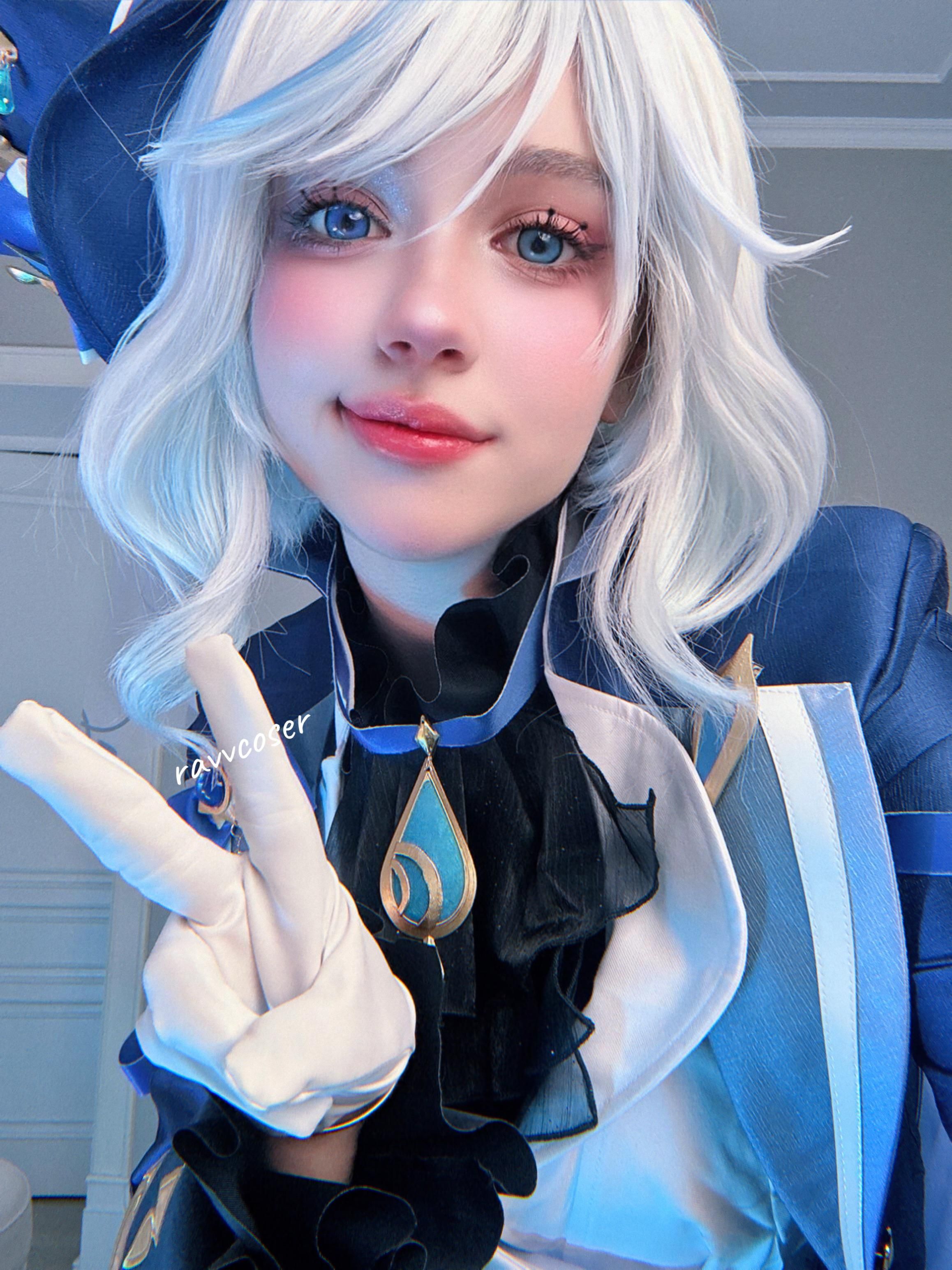 Furina cosplay Genshin Impact | HoYoLAB