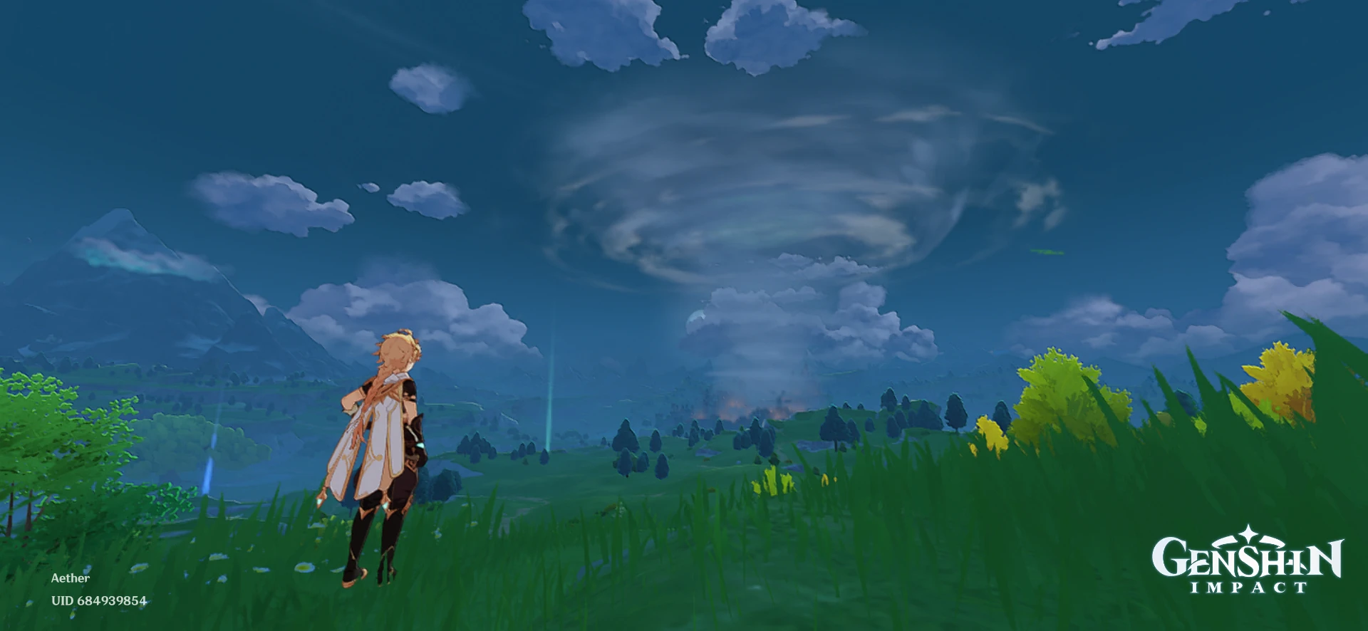 Storm-Terror over Mondstat. Genshin Impact | HoYoLAB