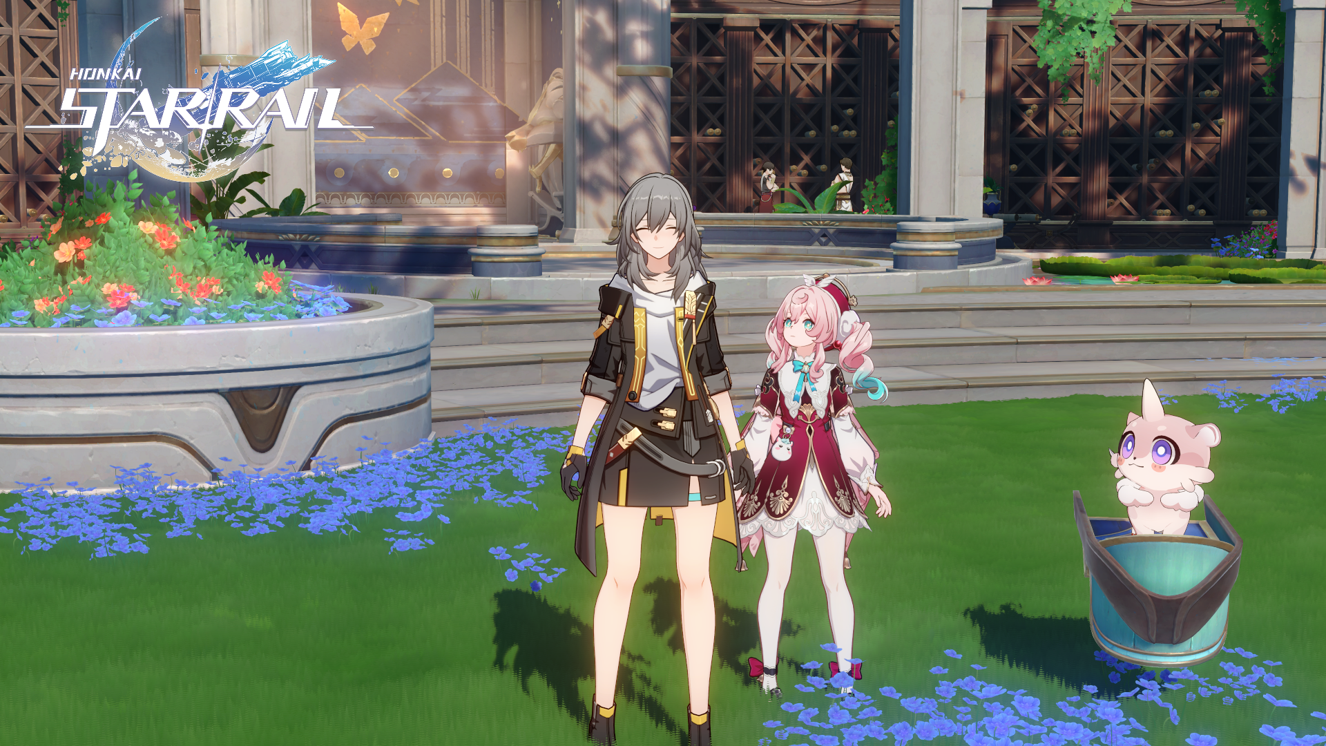 Barbara in HSR be like Honkai: Star Rail | HoYoLAB