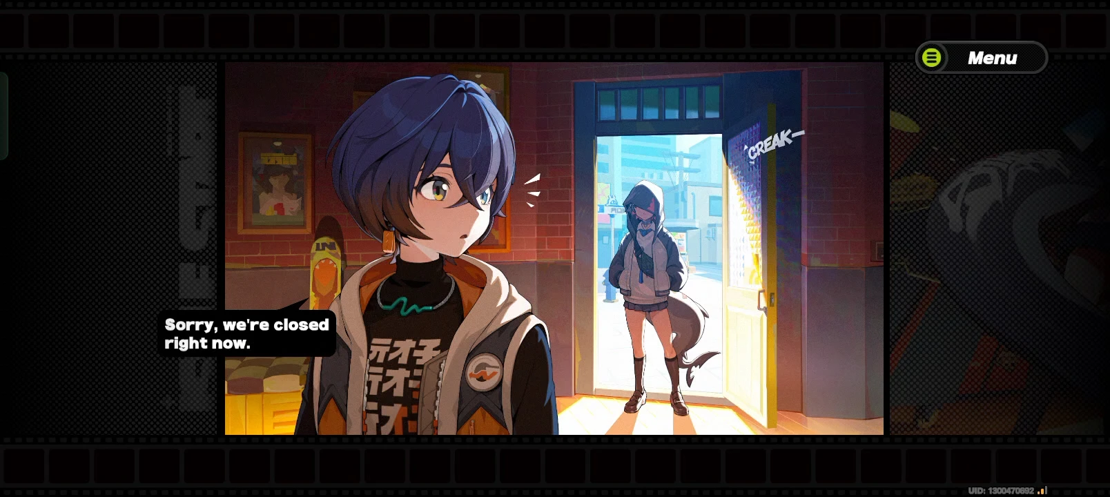 Ellen Story Quest Zenless Zone Zero | HoYoLAB