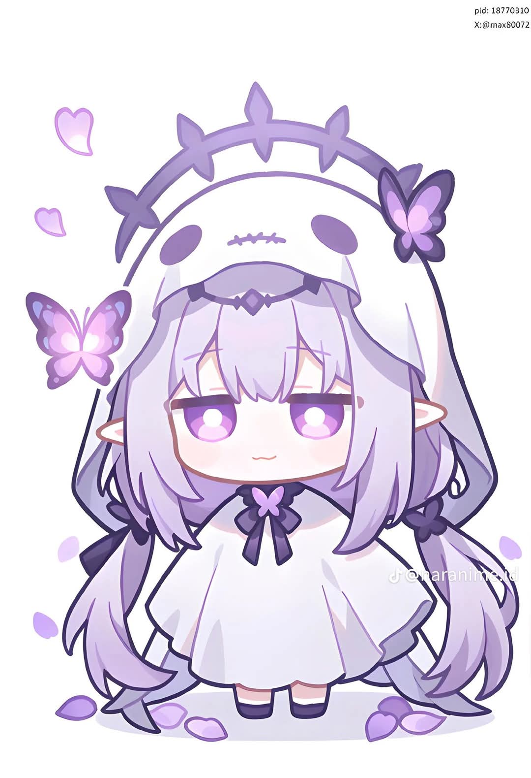 more chibi castorice Honkai: Star Rail | HoYoLAB