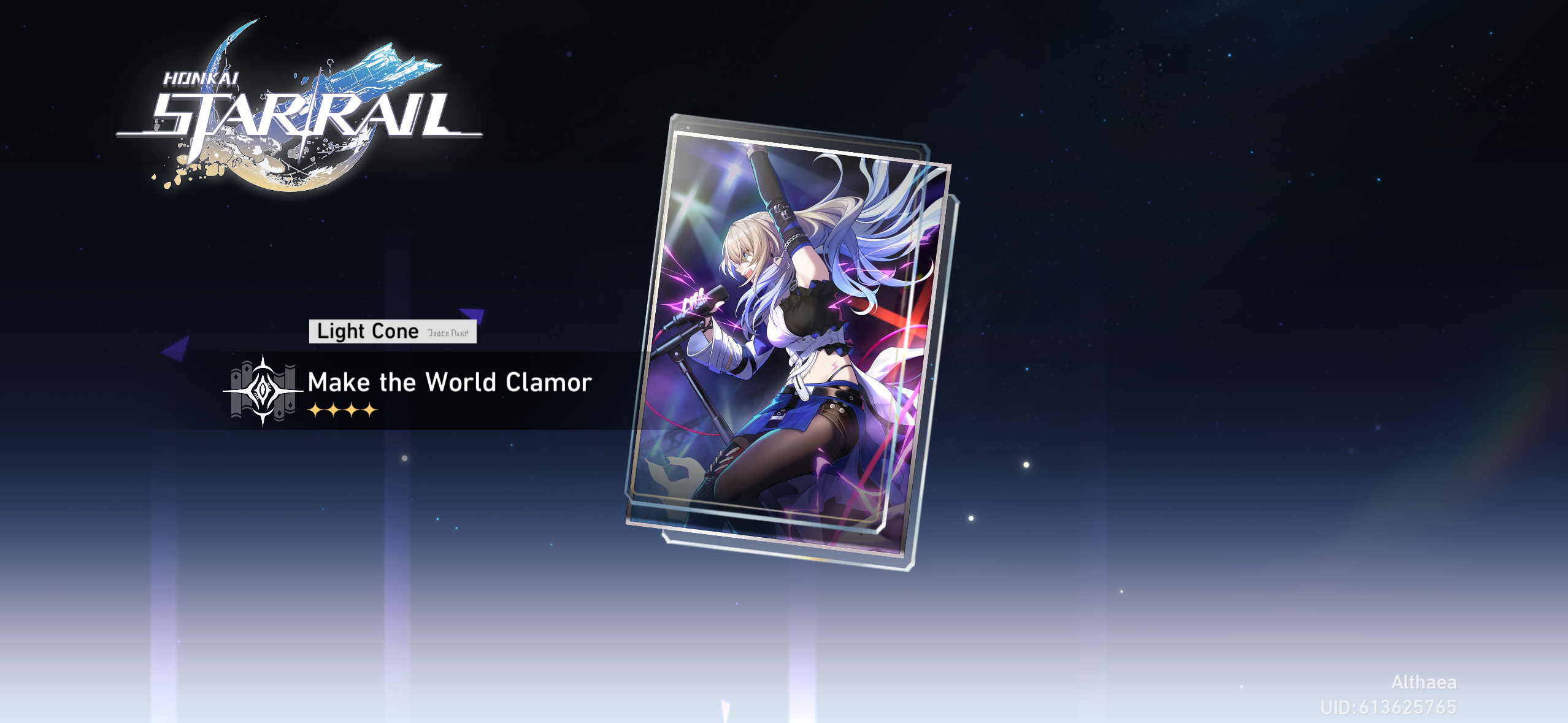 Ooo Honkai: Star Rail | HoYoLAB