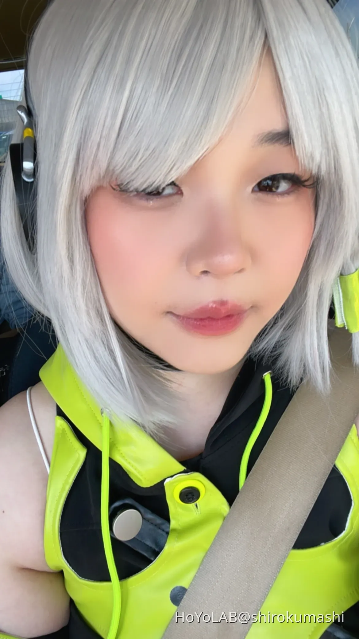 Anby Cosplay by Me! Zenless Zone Zero | HoYoLAB