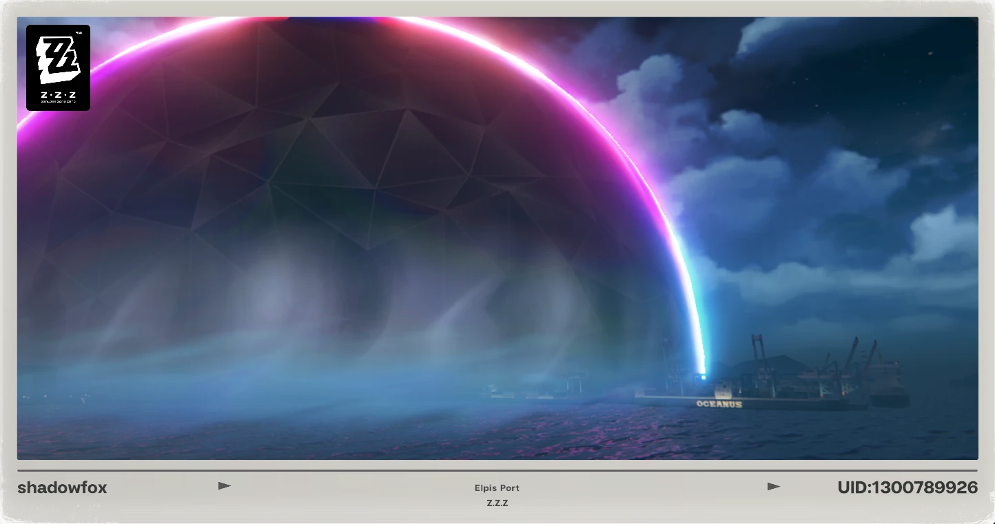 1 Day 1 Photo in ZZZ : Day 155 Zenless Zone Zero | HoYoLAB